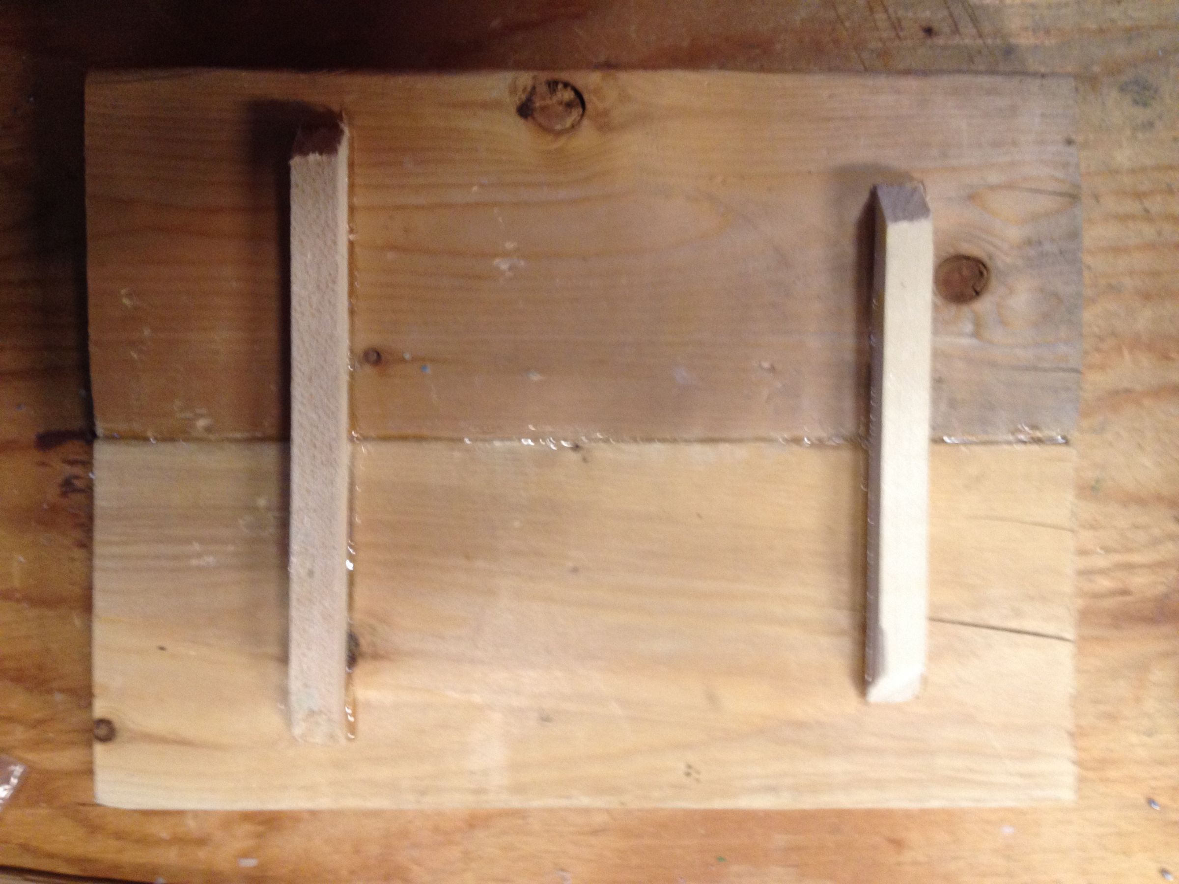 Cheap DIY Flashing LED Wooden Signs : 6 Steps (with Pictures ...