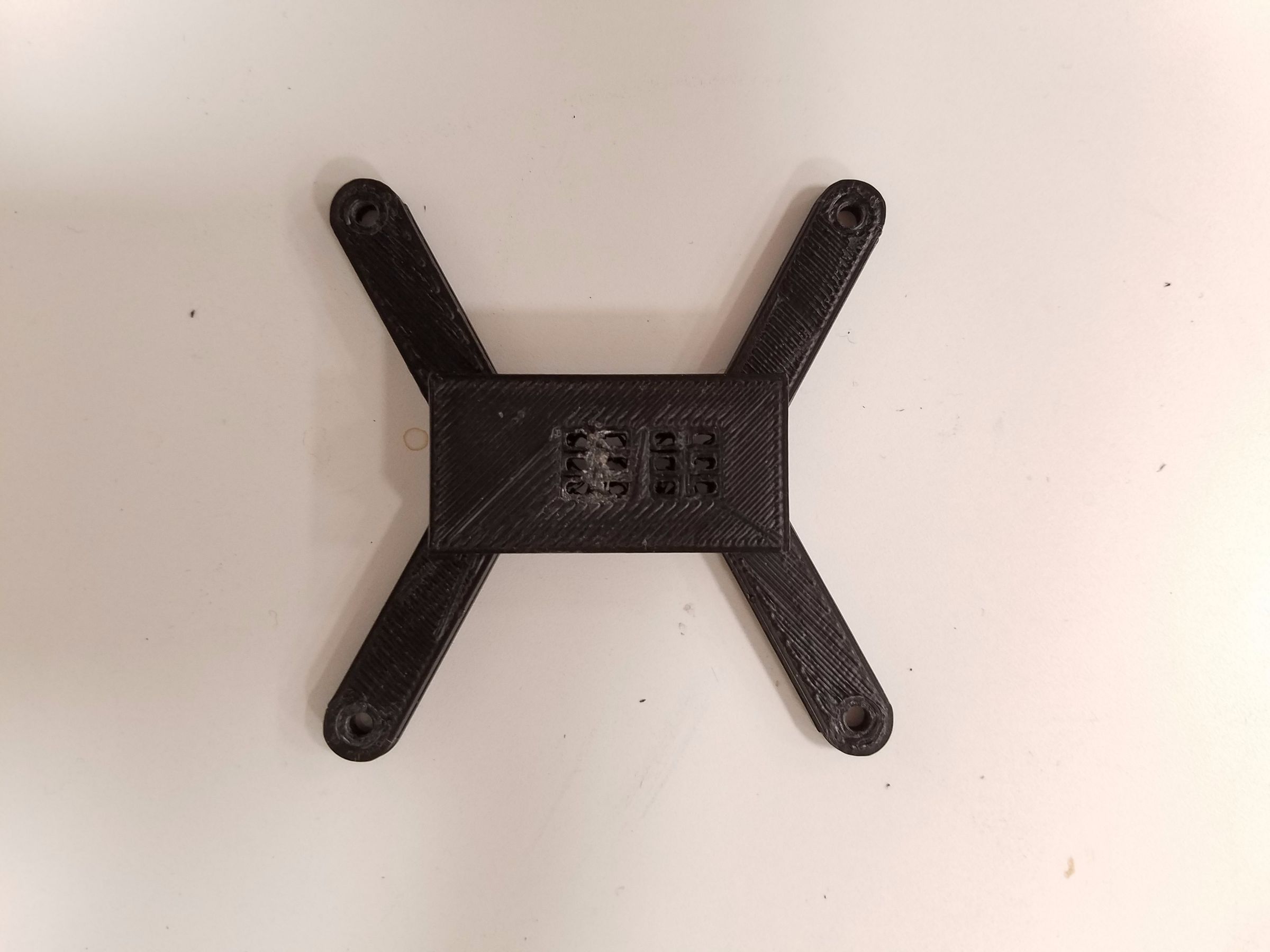 Intel Aero Drone - Mounting a CGO3+ Gimbal Camera : 10 Steps ...