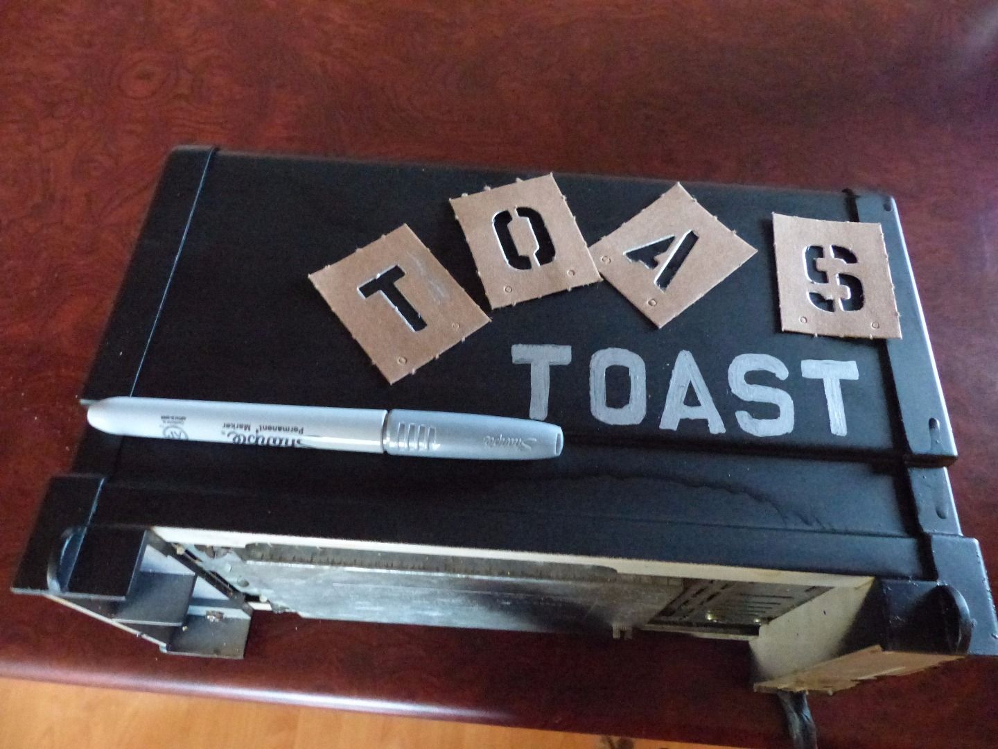 Toaster Repair and Upgrade : 4 Steps (with Pictures) - Instructables