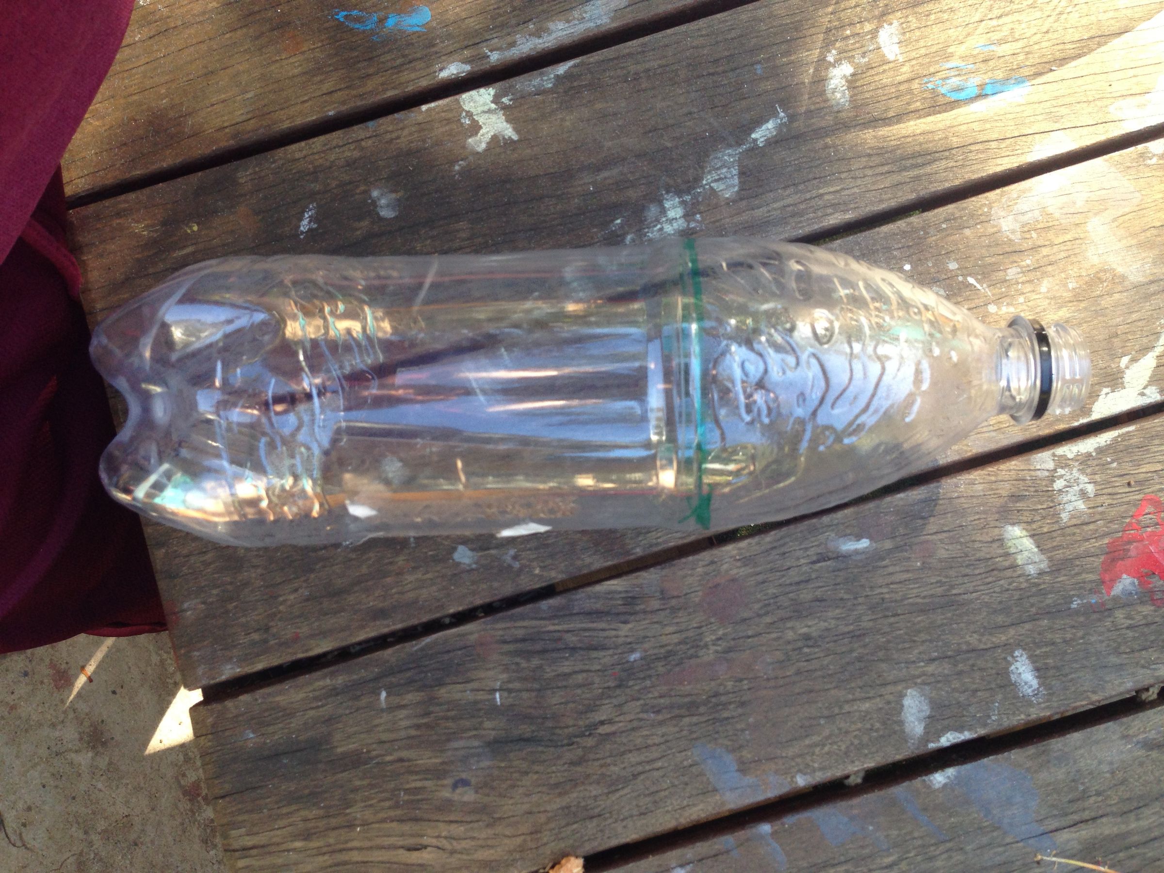 Diy Bottle Rocket : 3 Steps (with Pictures) - Instructables