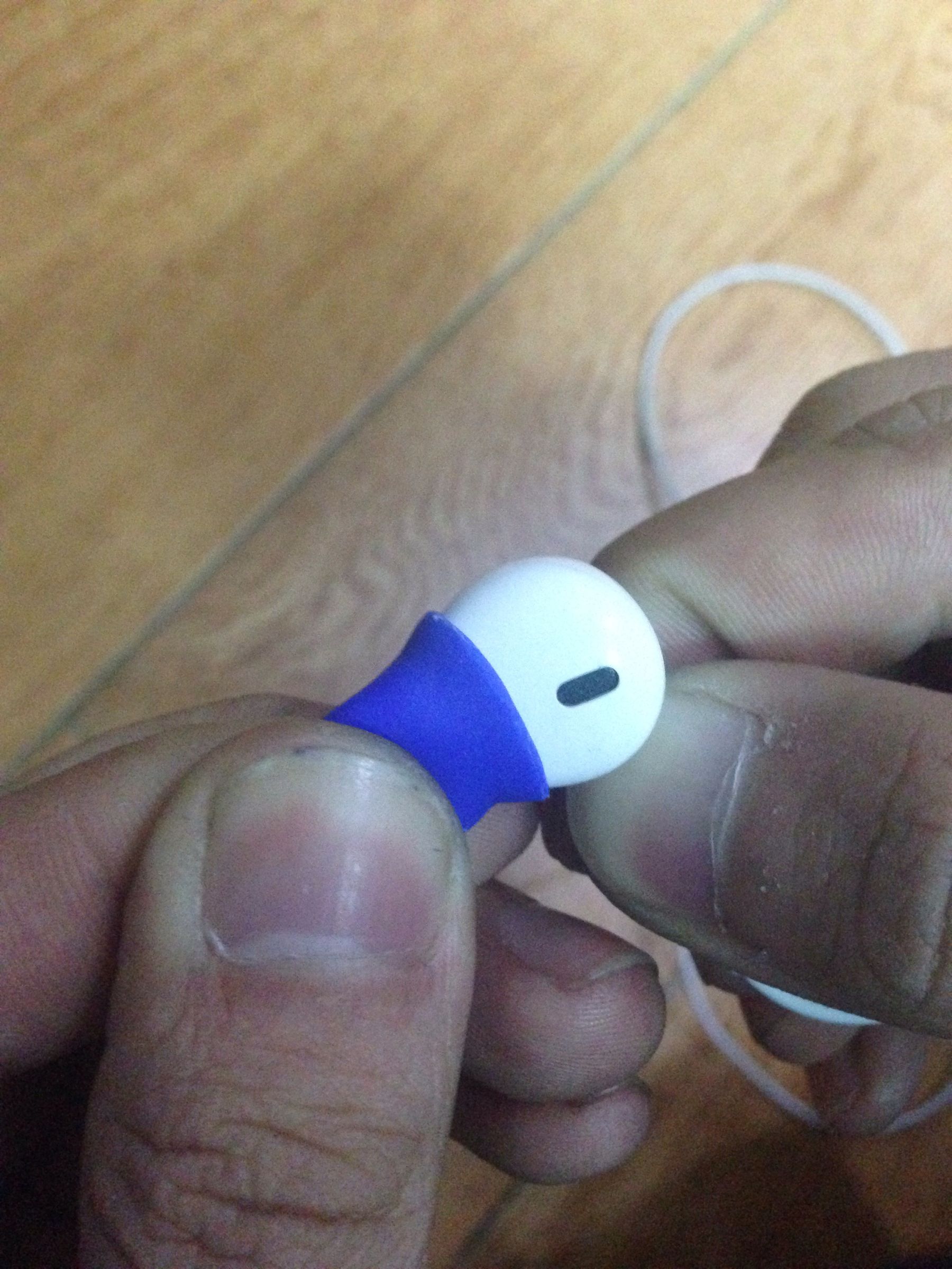 DIY Increased Bass Tips for Earbud : 5 Steps - Instructables