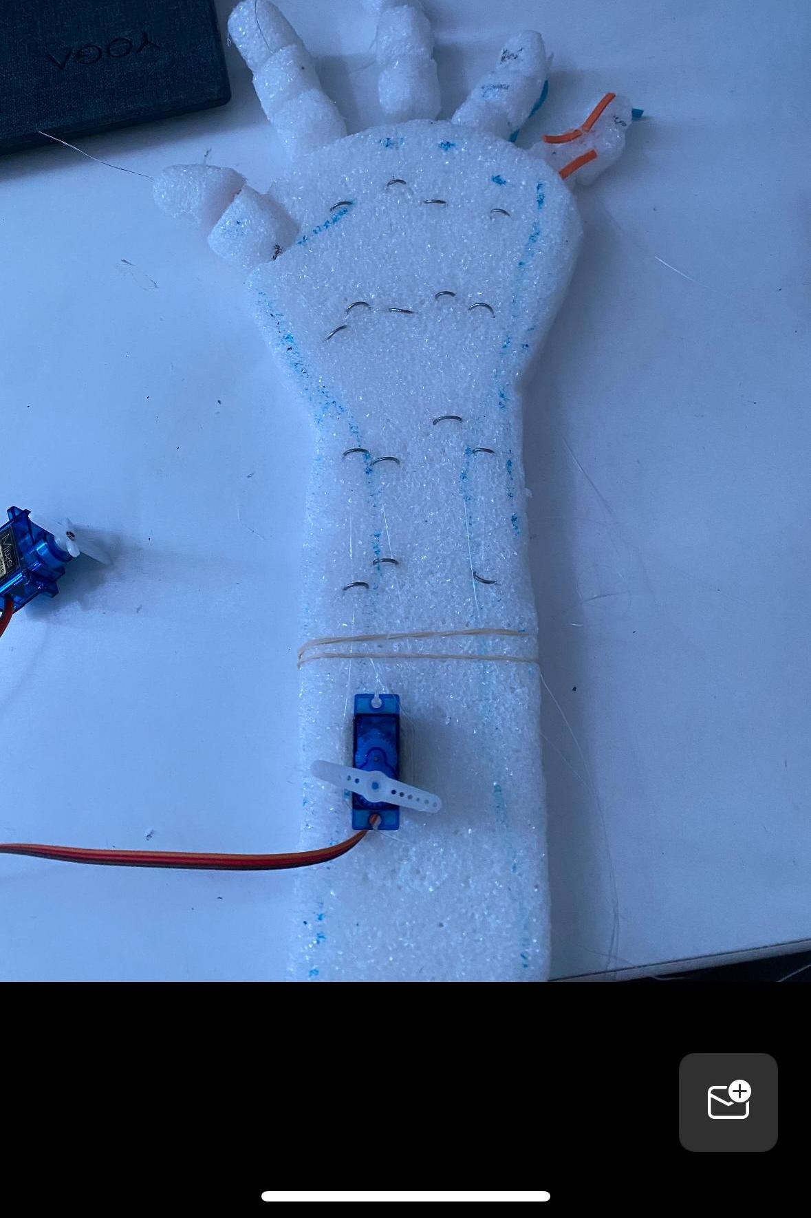 Robotic Hand : 6 Steps - Instructables