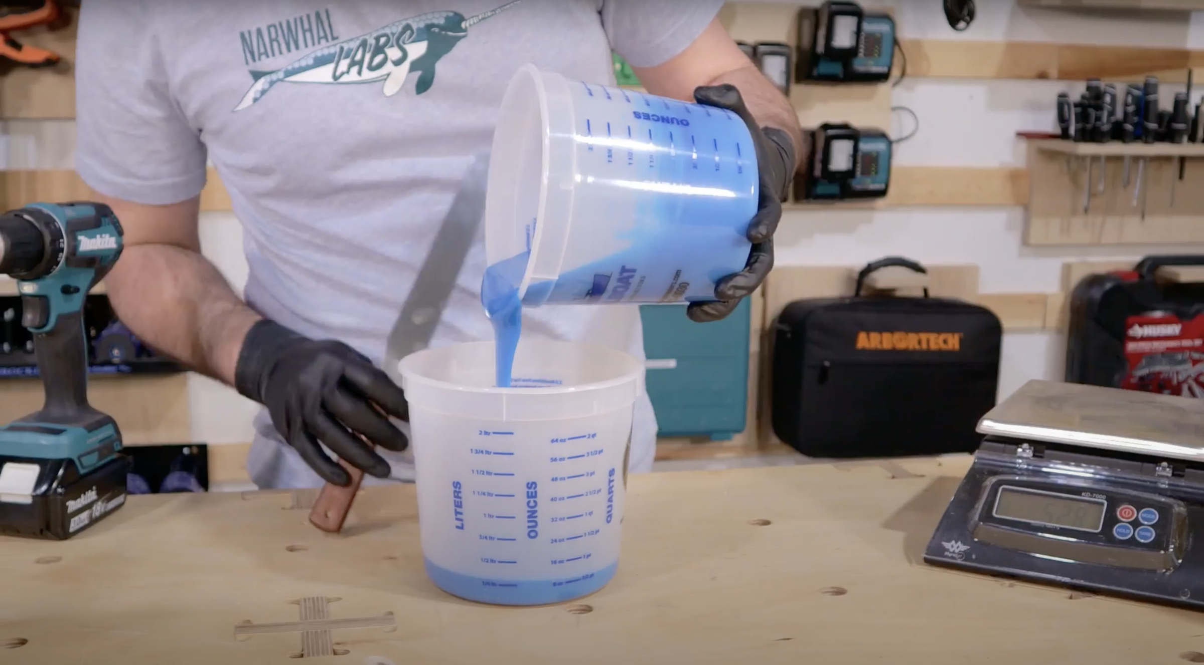 Advanced Silicone Mold Making Techniques for Epoxy Casting : 4 Steps ...