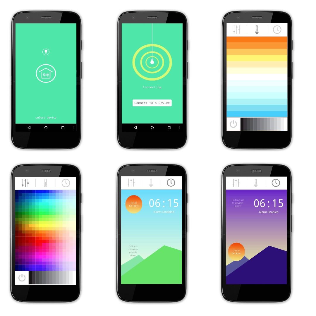 Arduino/App Controlled Desk Light : 6 Steps (with Pictures) - Instructables