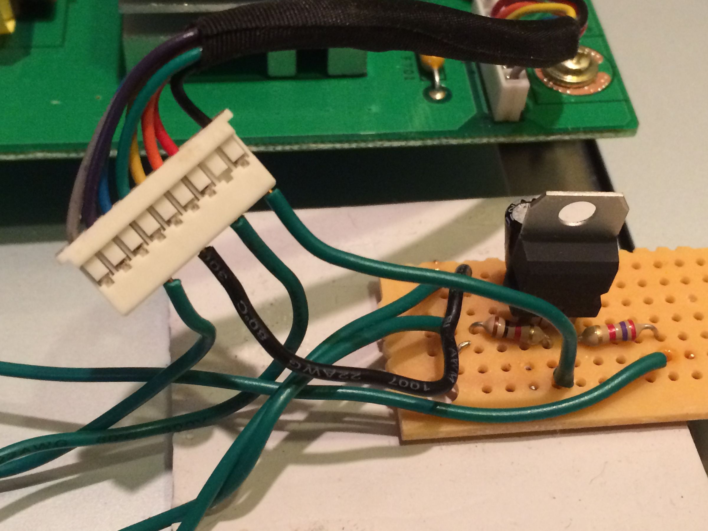 Continuous Light Panel With Regulated Brightness From a Broken LCD Monitor : 3 Steps - Instructables