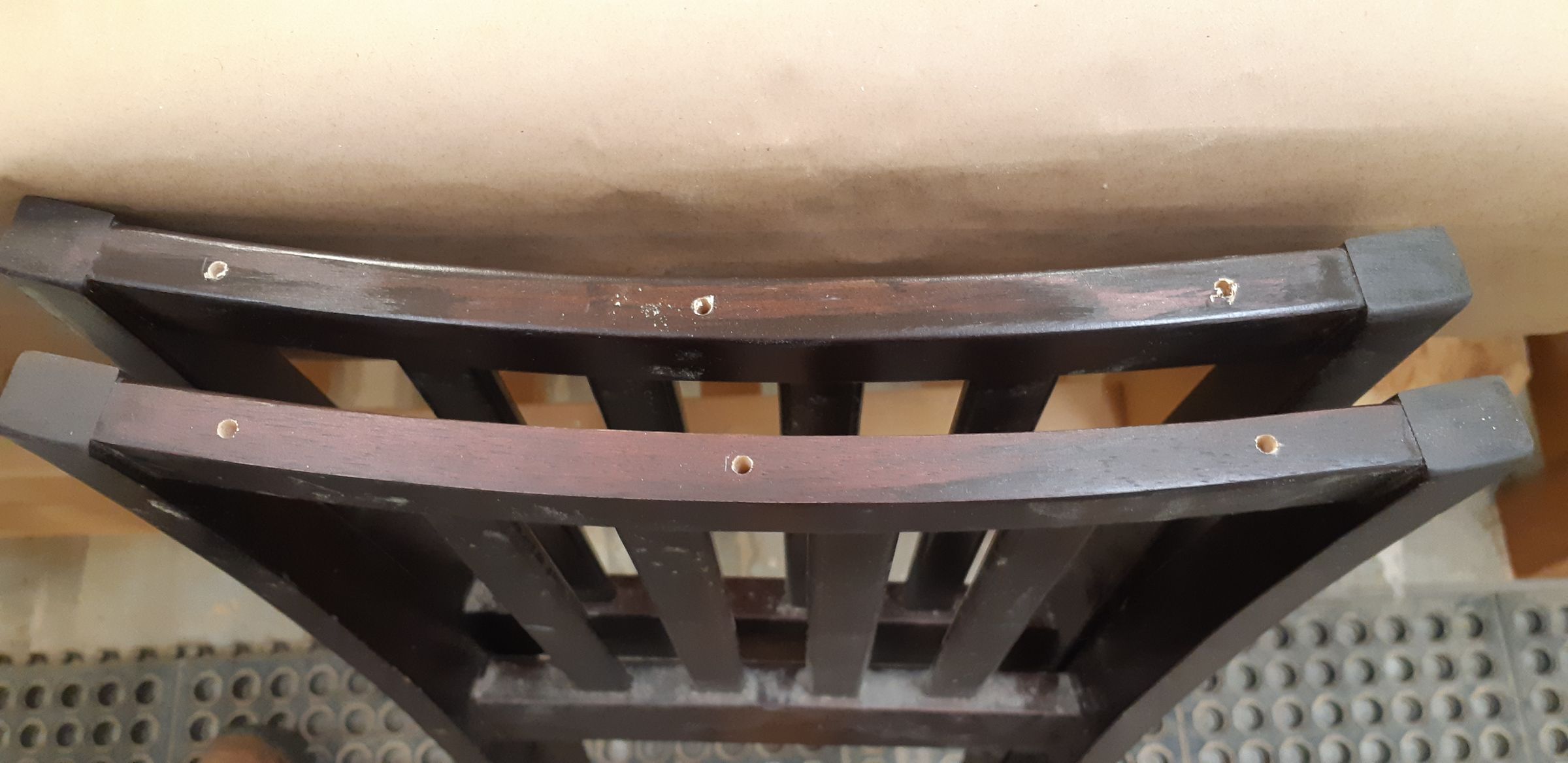 Chair Repair: Curbside Rescue : 16 Steps (with Pictures) - Instructables
