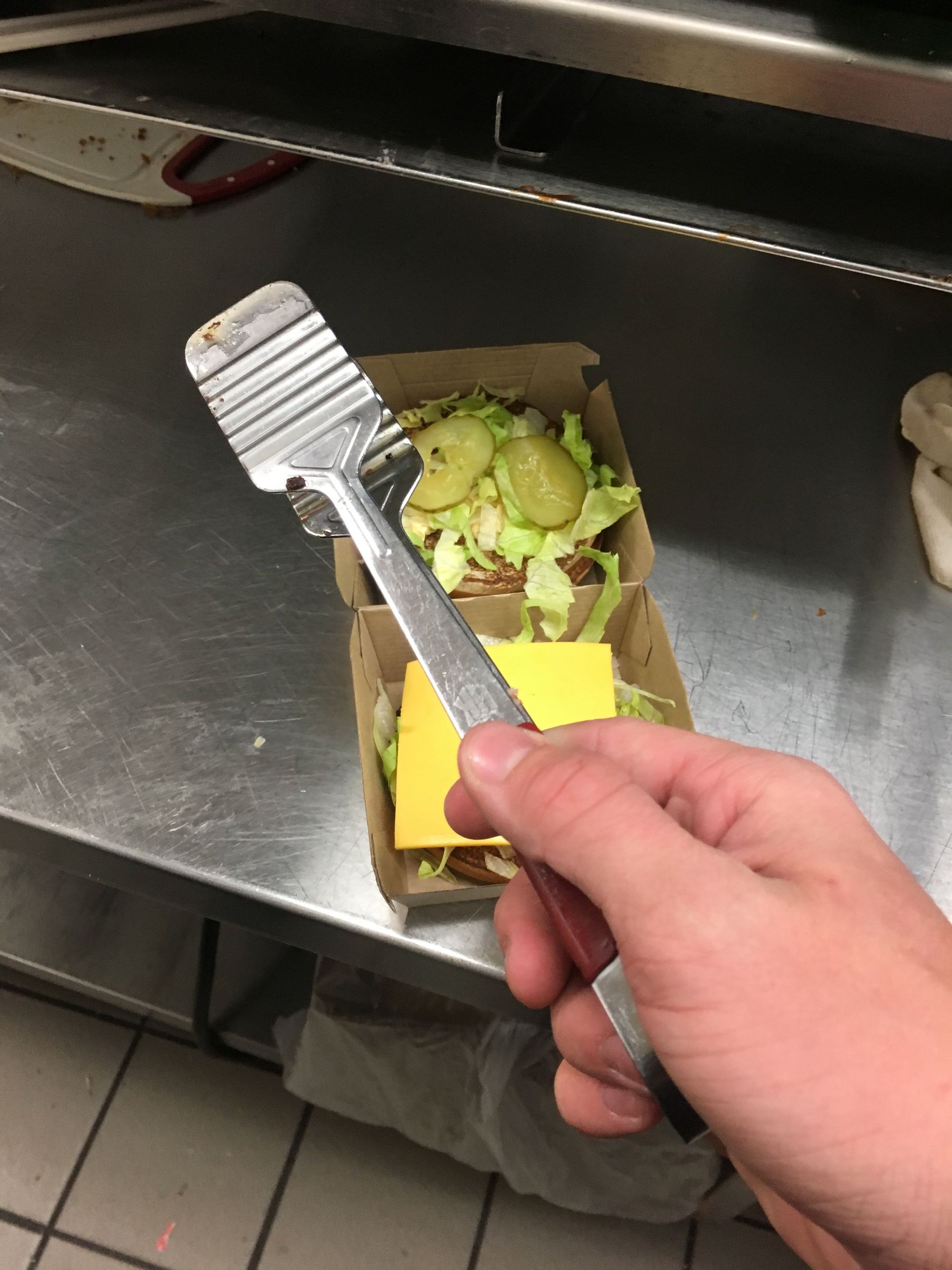 How to Make a BigMac (From Mcdonalds) : 5 Steps (with Pictures ...