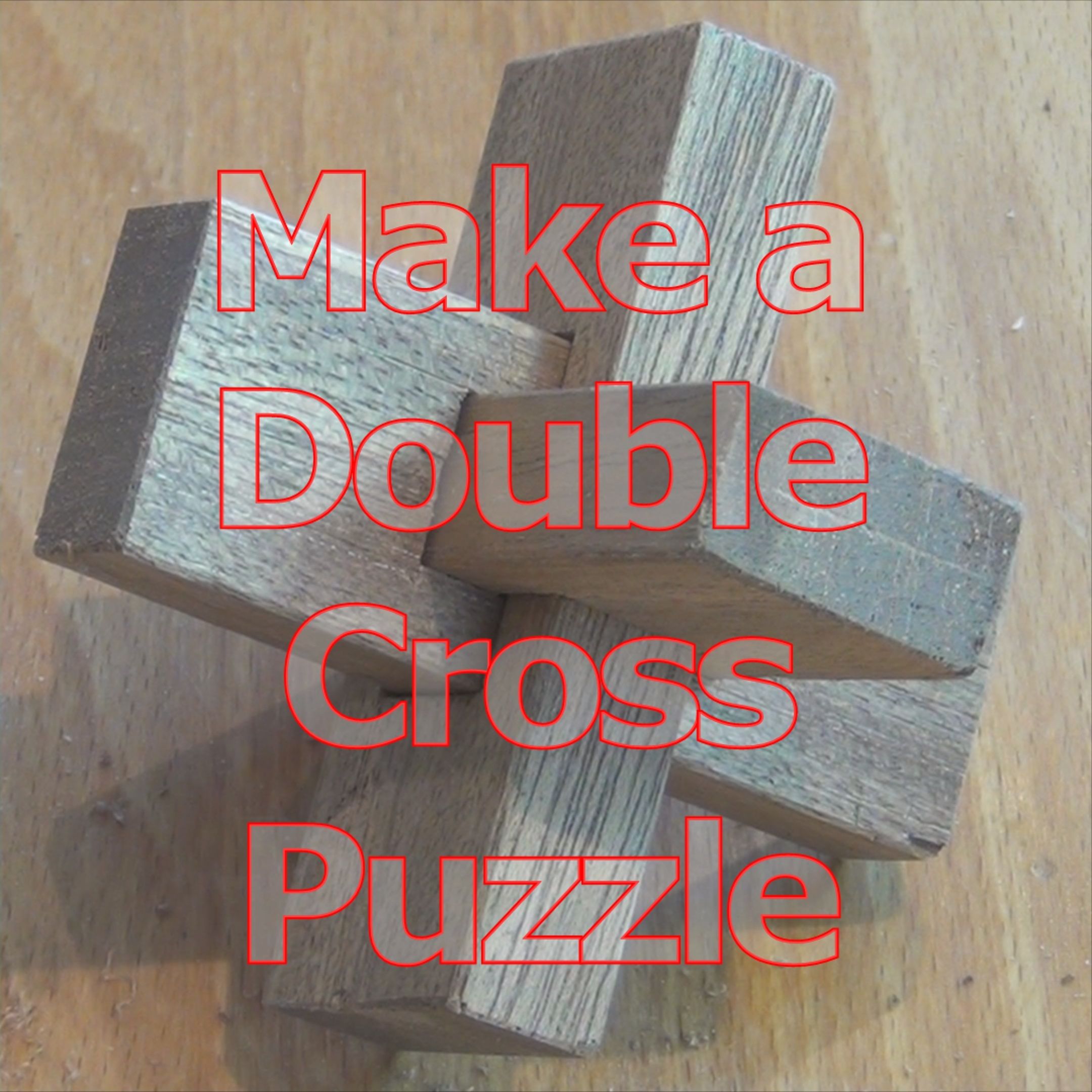 Make A Wood Puzzle