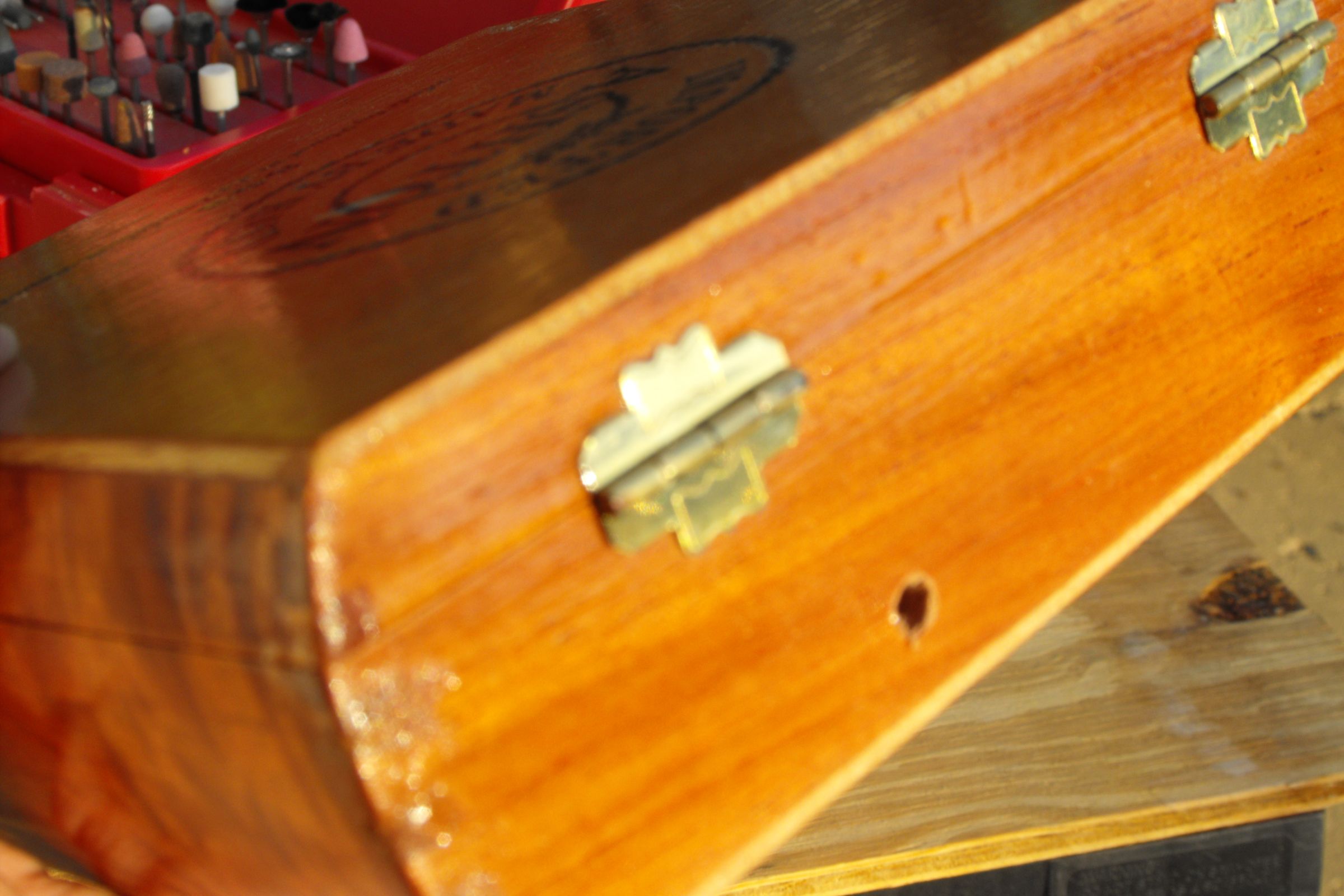 10-Minute Project: Cigar Box Charging Station - Instructables