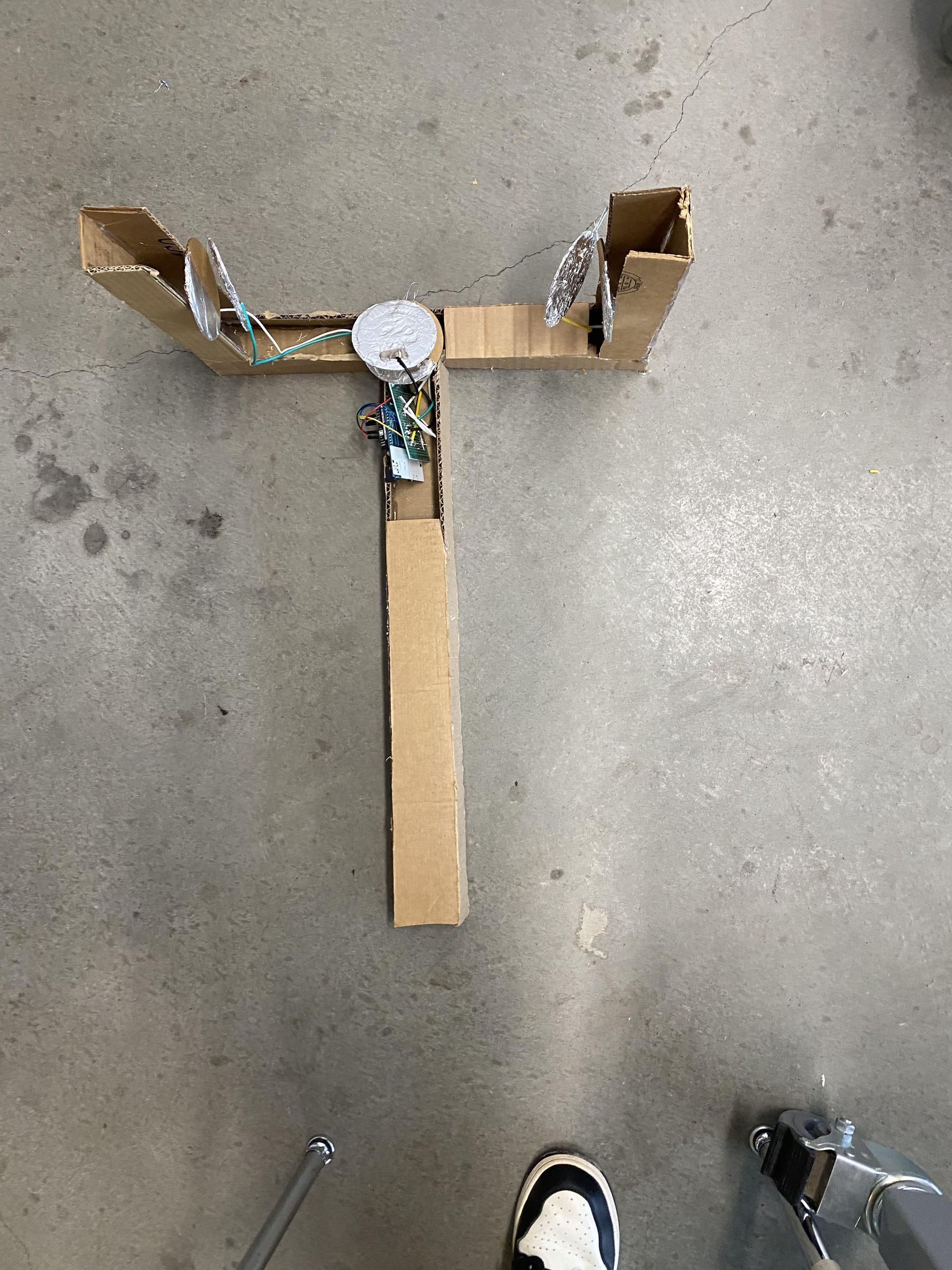 Arduino Leonardo Game Controller for Quadriplegics : 5 Steps ...