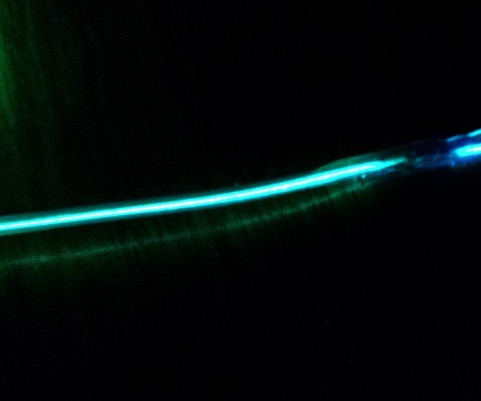 How to Use and Join EL Wire : 3 Steps - Instructables