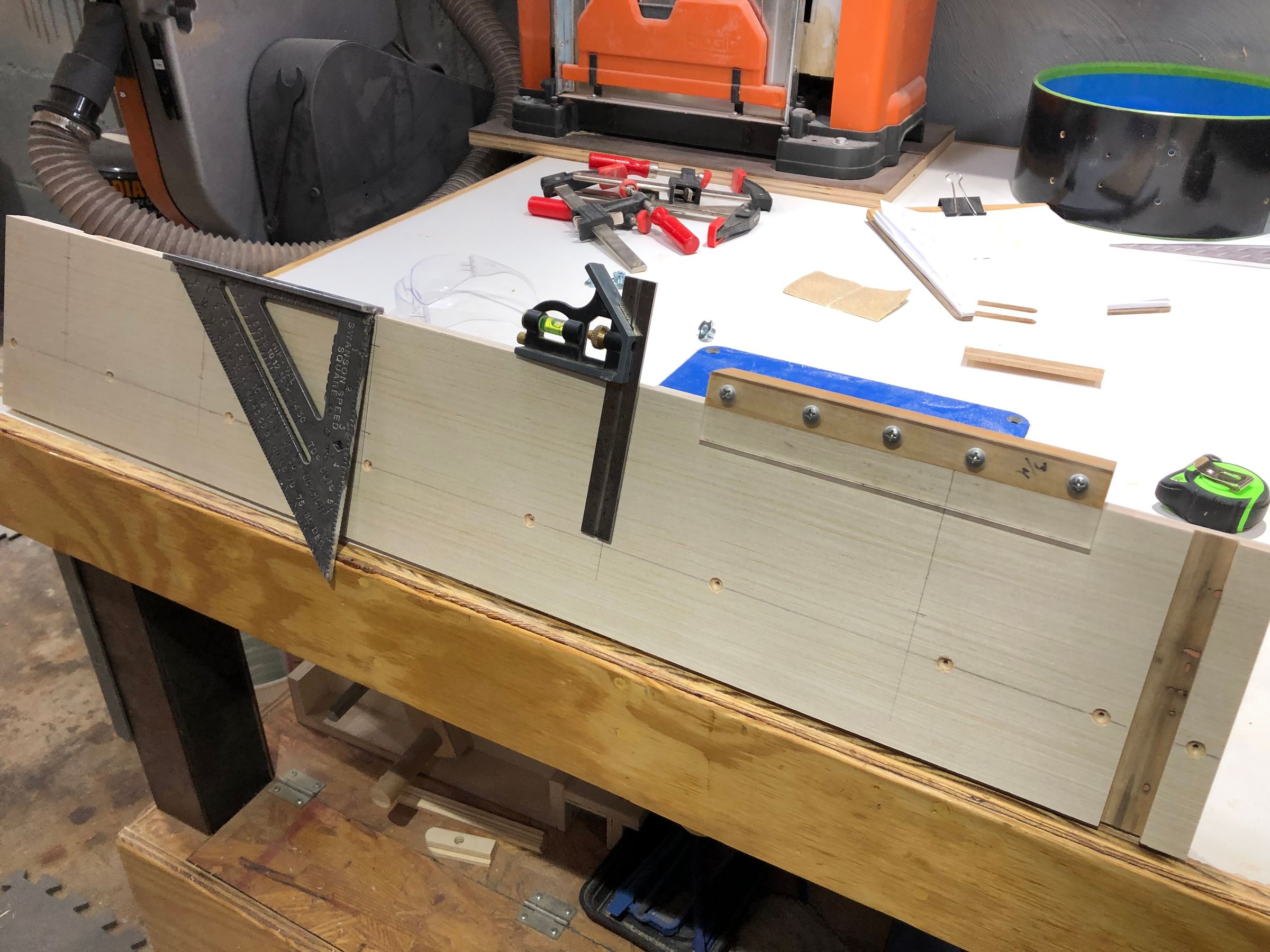 Drum Shell Roller Jig : 15 Steps (with Pictures) - Instructables