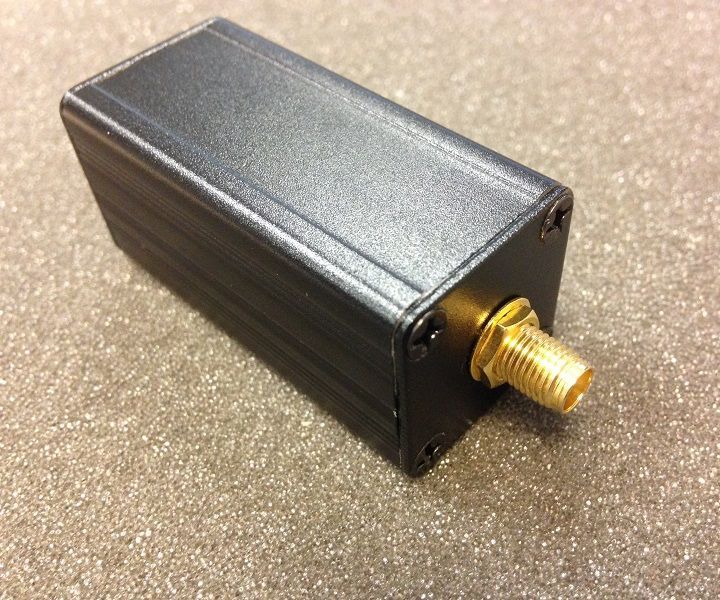 White-Noise RF Source (DC-200 MHz) : 3 Steps - Instructables