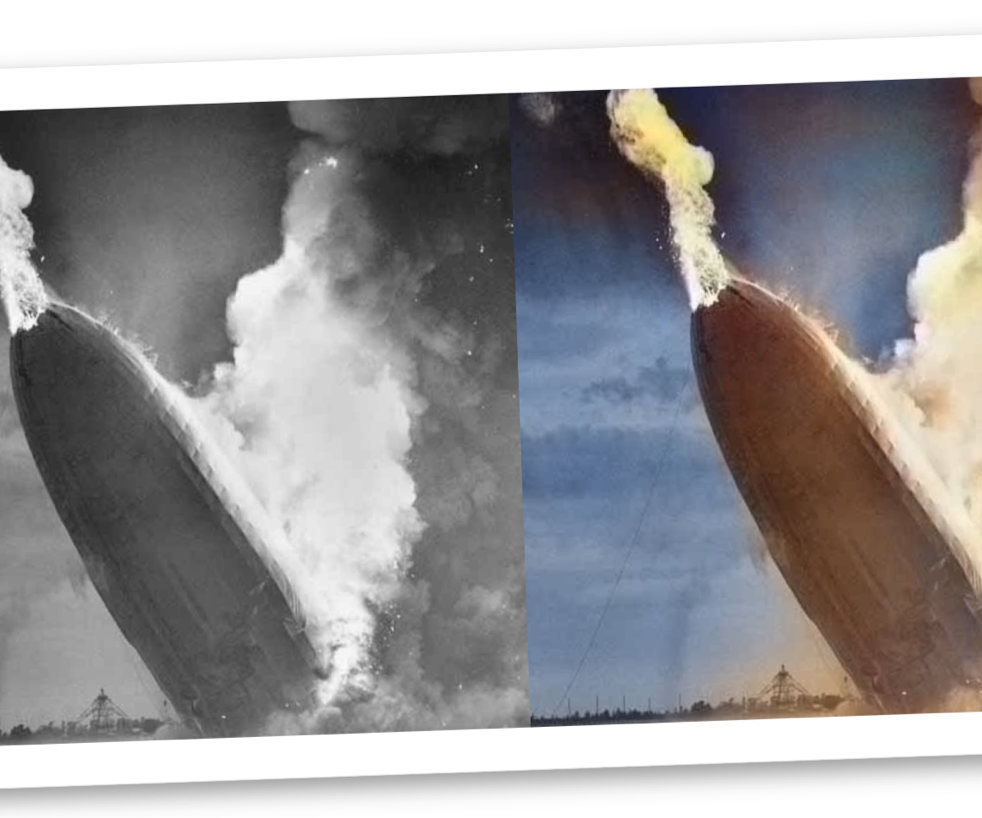 Colorizing Old B&W Photos and Videos With the Help of AI : 7 Steps ...