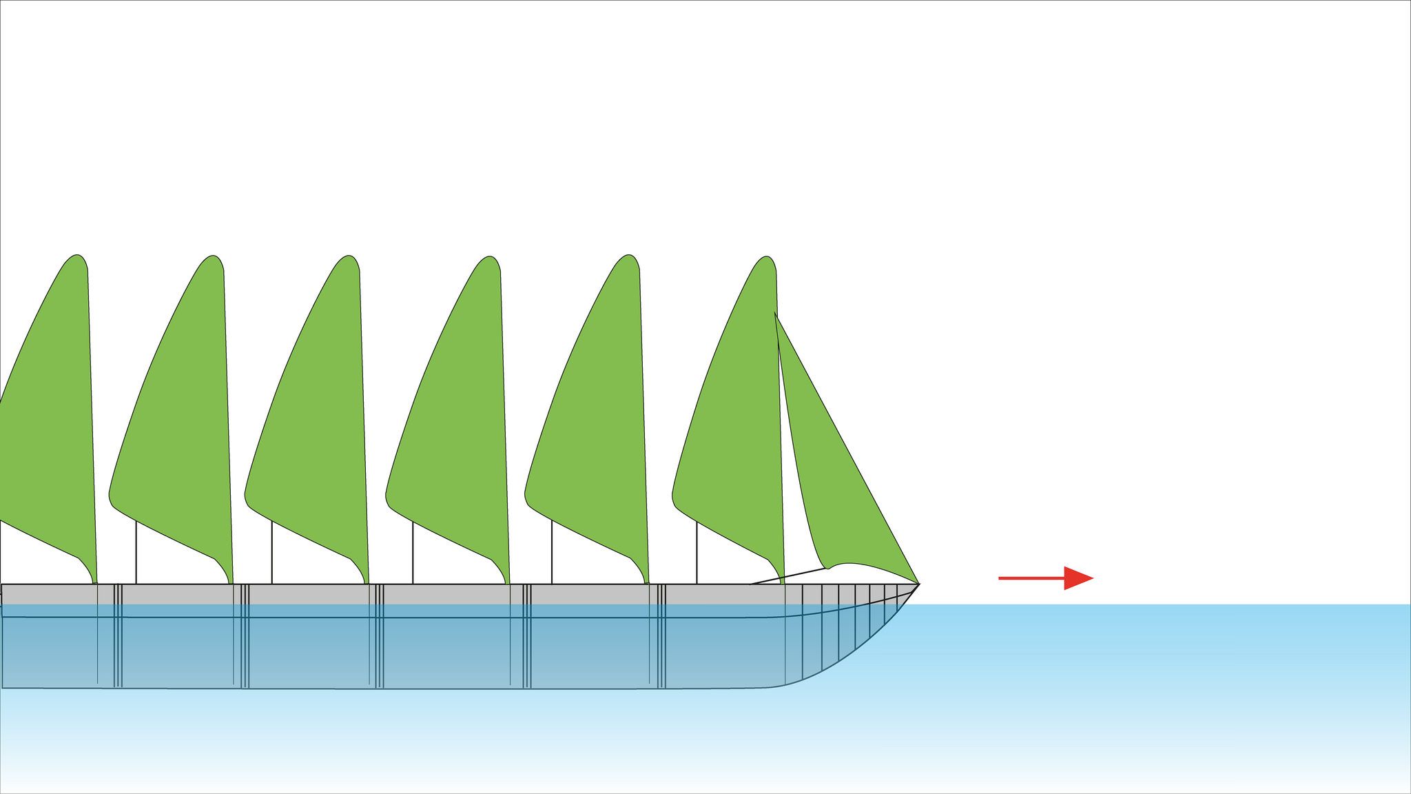 Shape-Shifting Modular Sailing Robot "Protei Sputnik" : 23 Steps (with ...