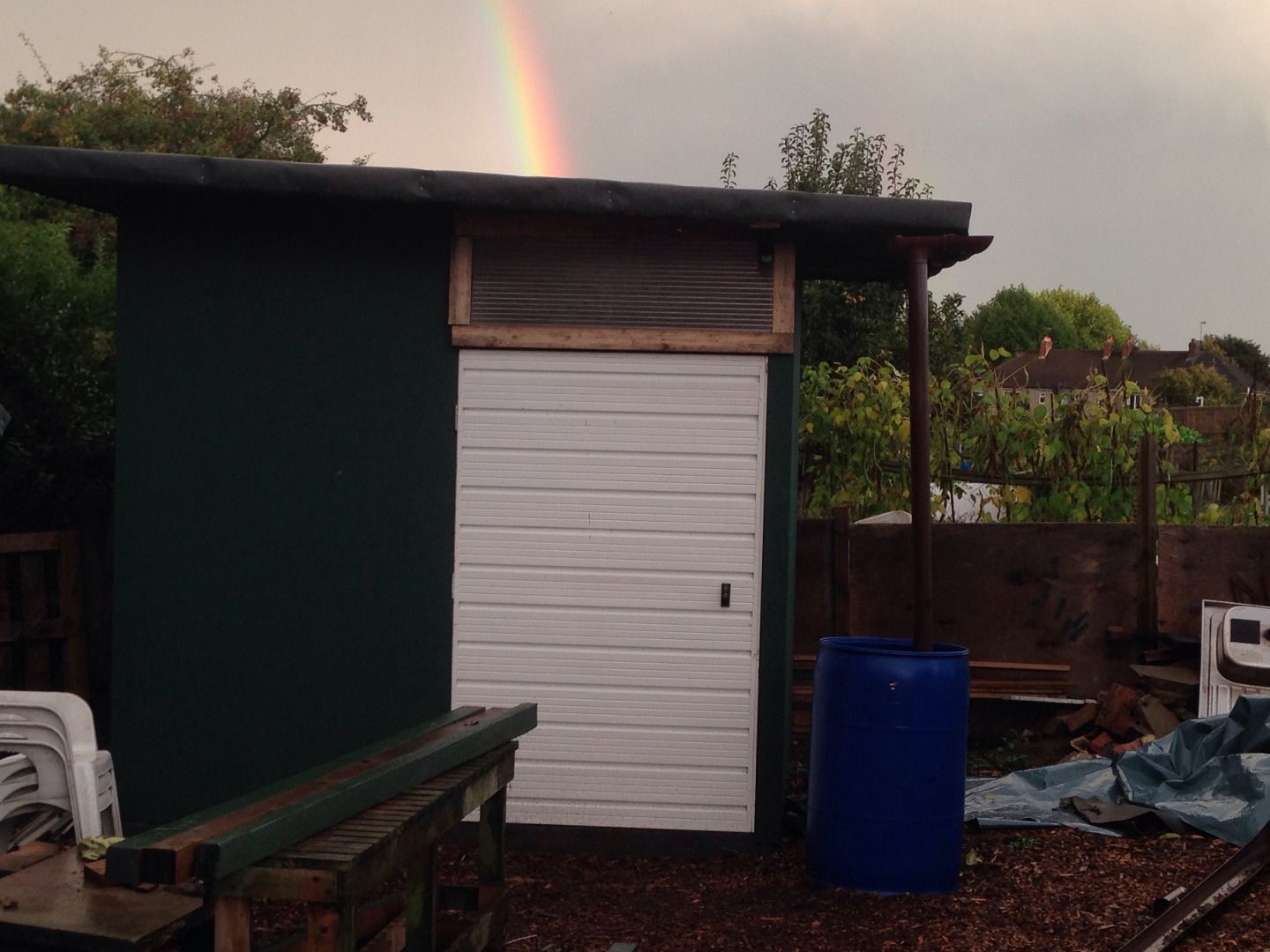 Scrap Wood to Shed Complex : 6 Steps (with Pictures) - Instructables