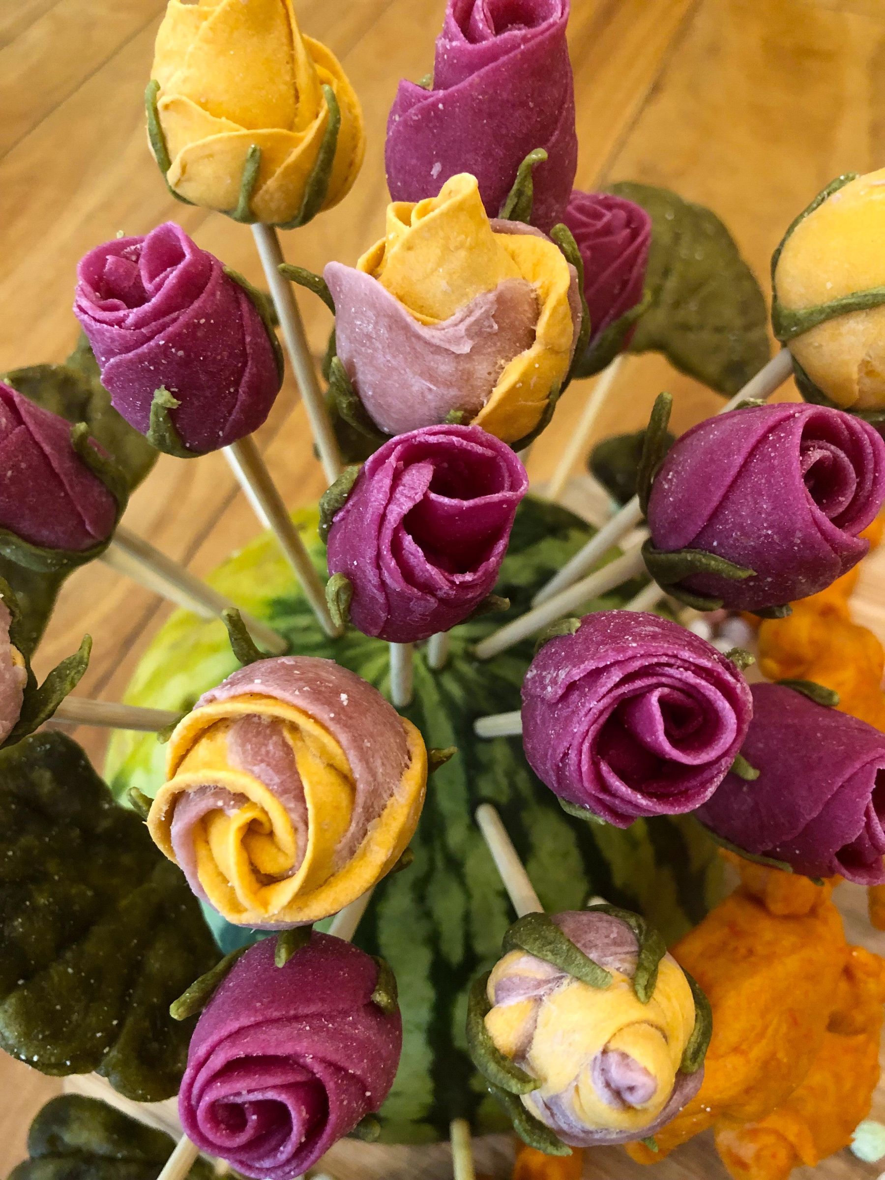 Roses and Goldfish on Sticks : 8 Steps (with Pictures) - Instructables