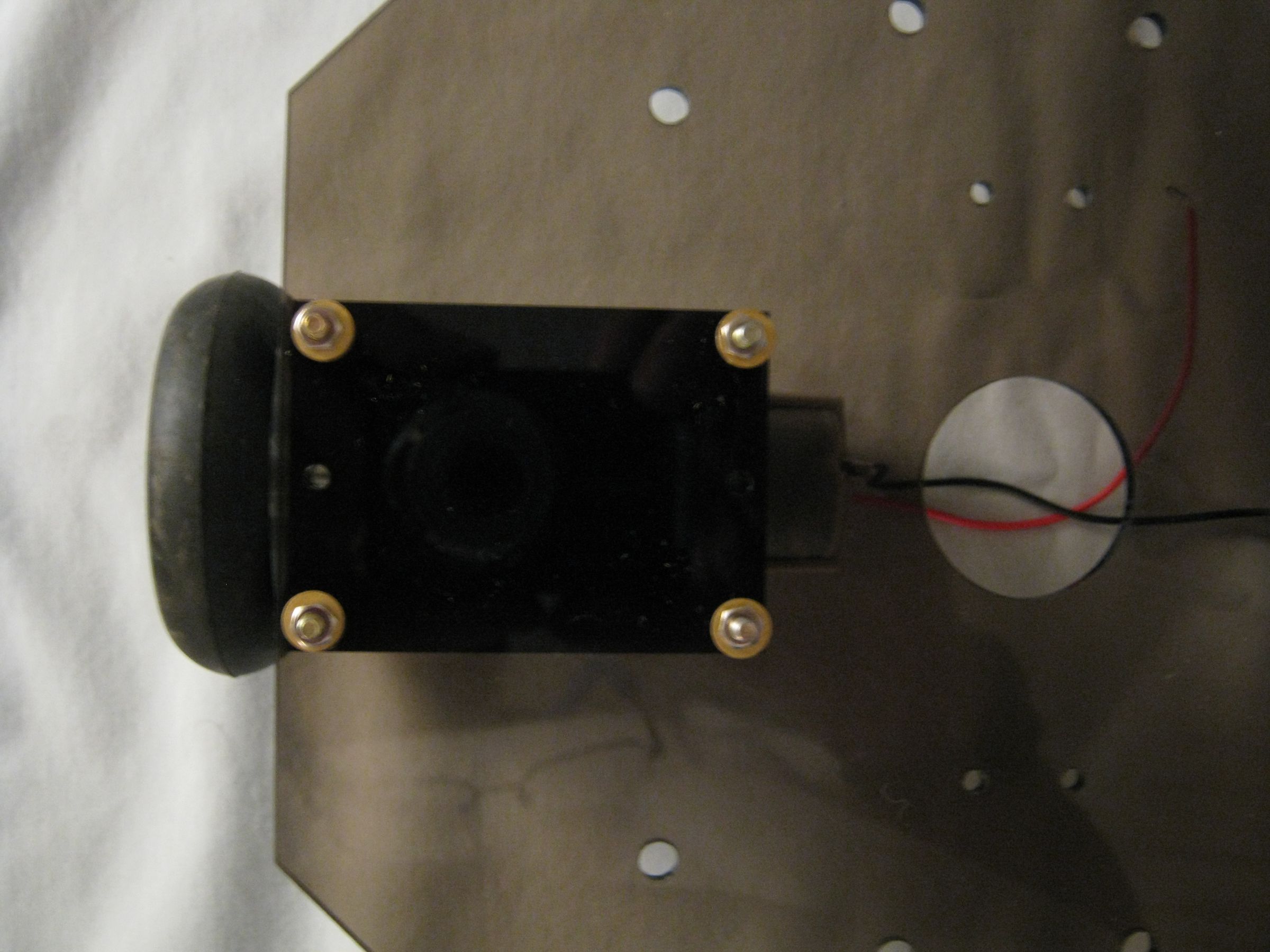 Octagon Acrylic Robot : 16 Steps (with Pictures) - Instructables