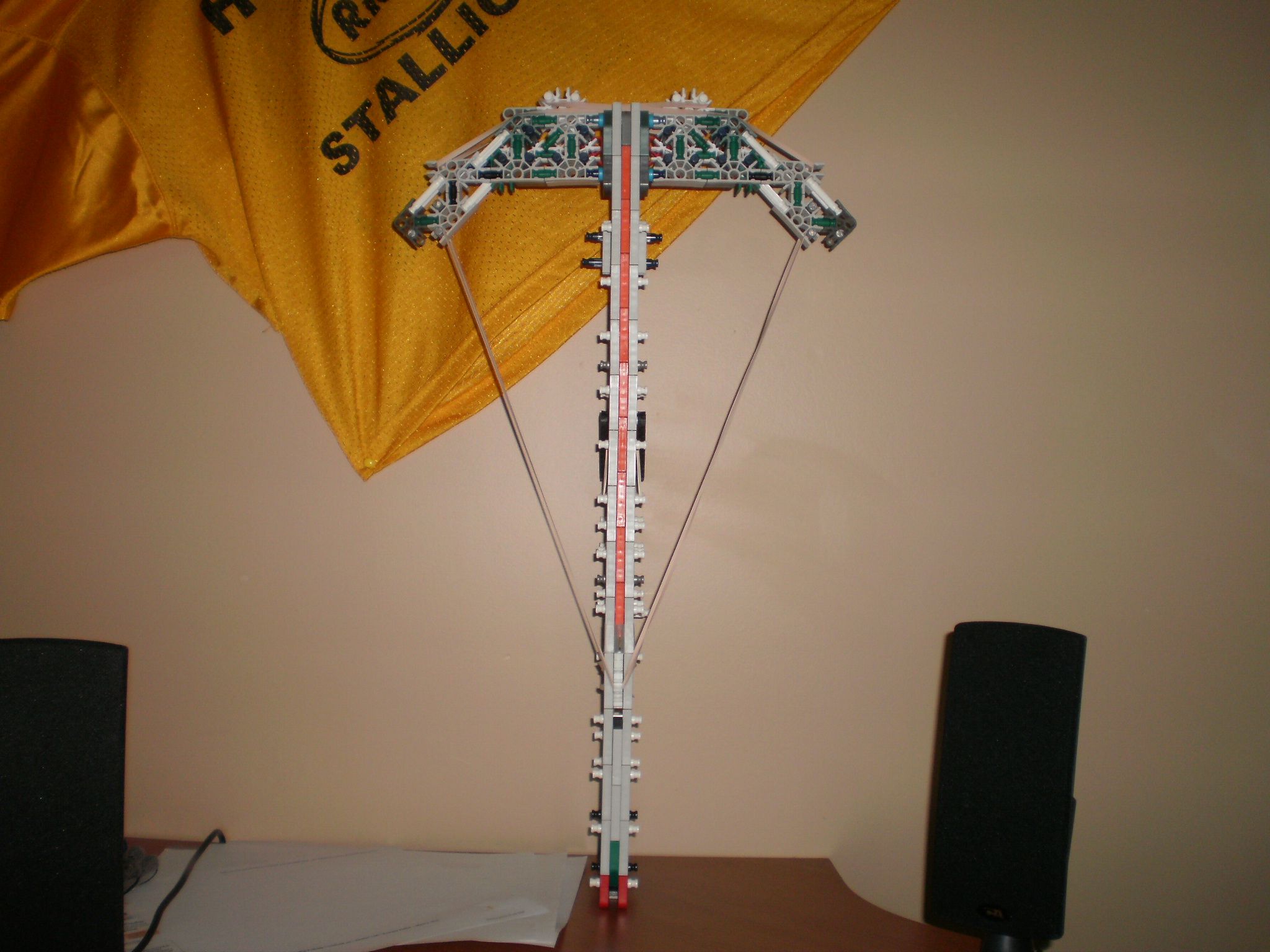 New Crossbow Instructables