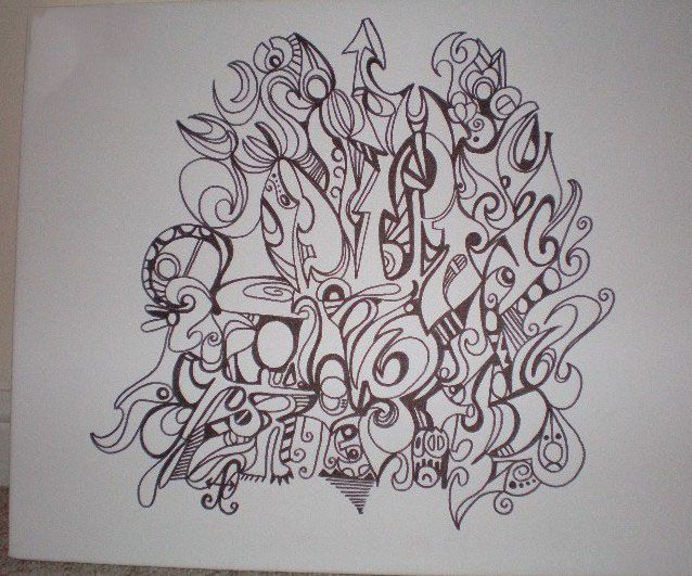 How to Do Graffiti Art : 5 Steps - Instructables
