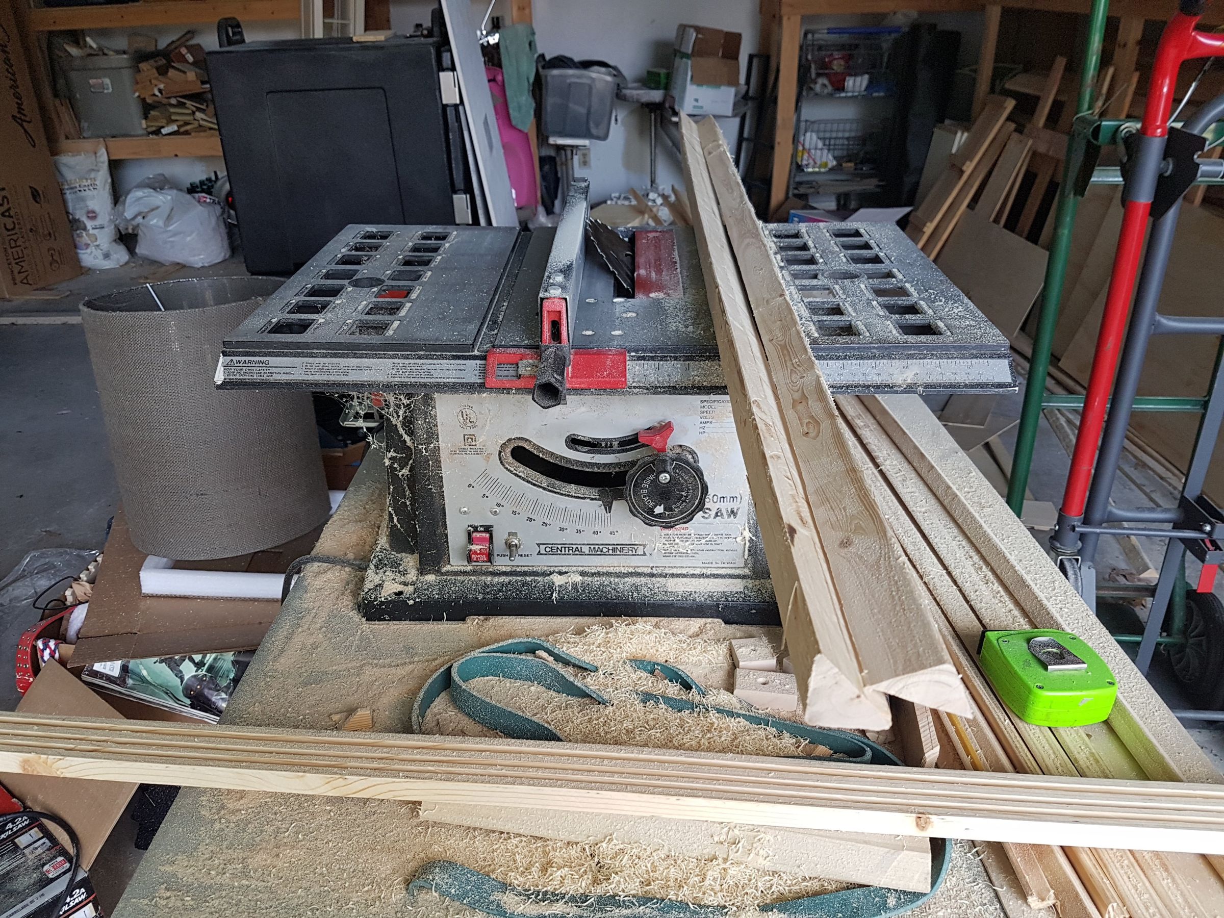 Angled Sliding Door Cabinet : 12 Steps (with Pictures) - Instructables