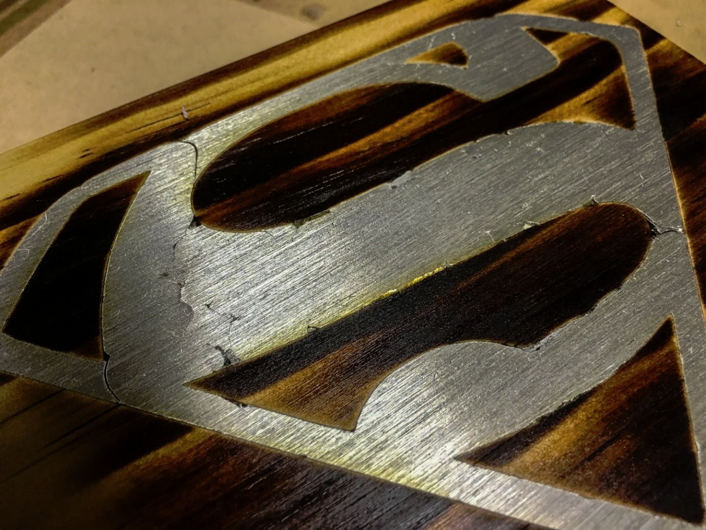 Super Solder Inlay for Your Woodworking Projects : 4 Steps (with ...