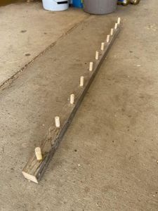 Onion Planting Dibble - Instructables