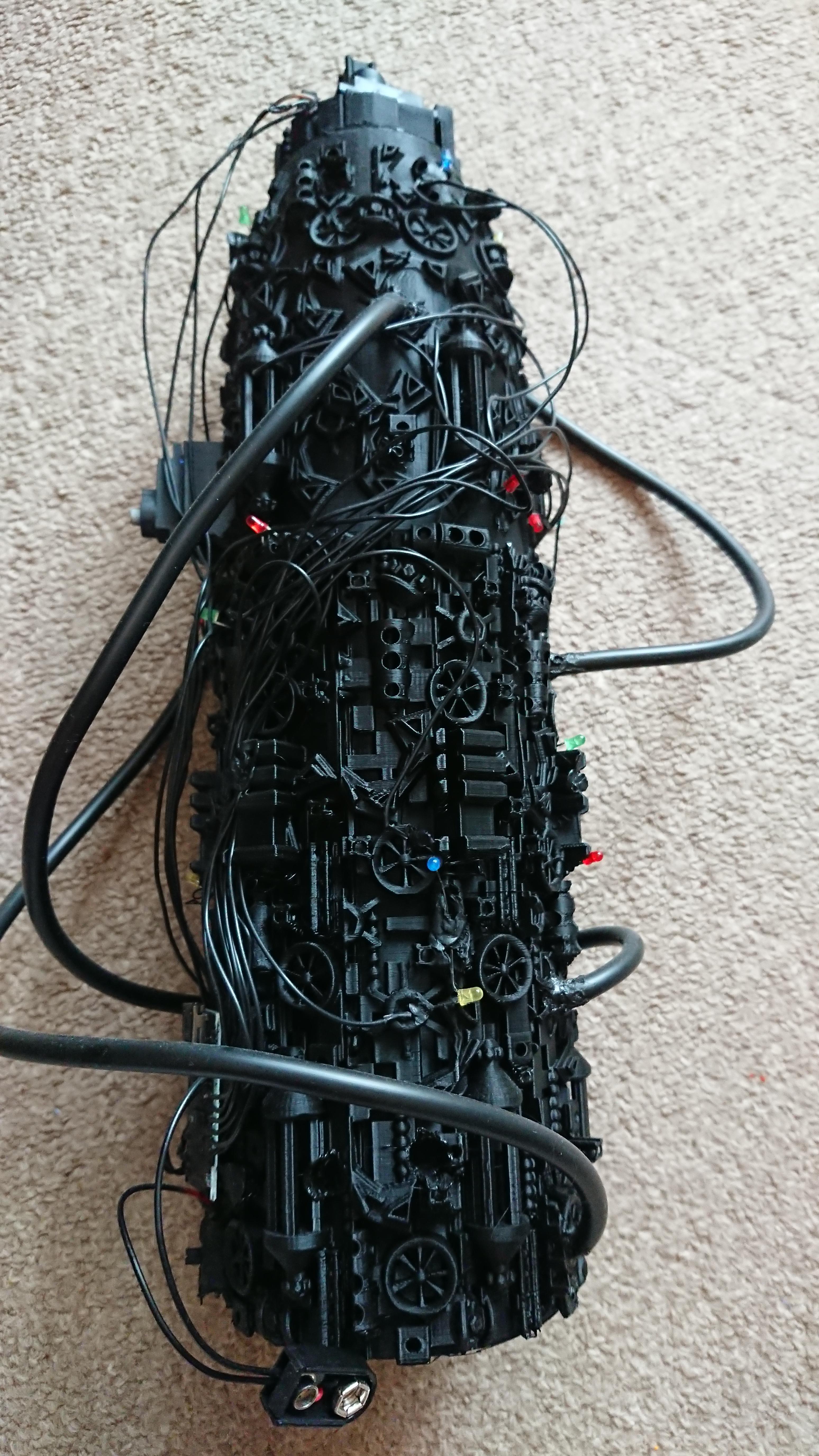 "Resistance Is Futile" - How to Become the BORG : 13 Steps (with ...