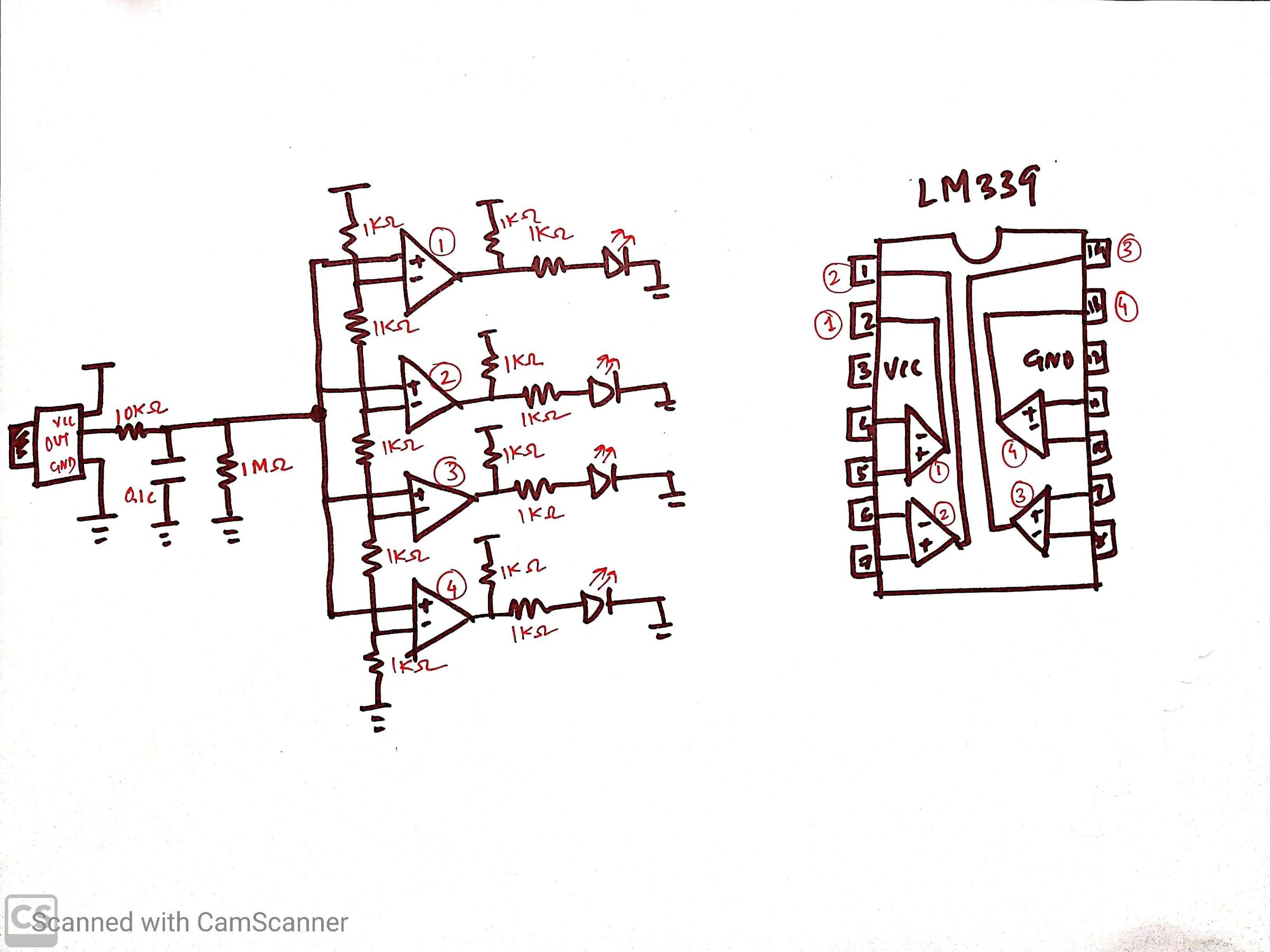 Flashing Leds With Music - Instructables