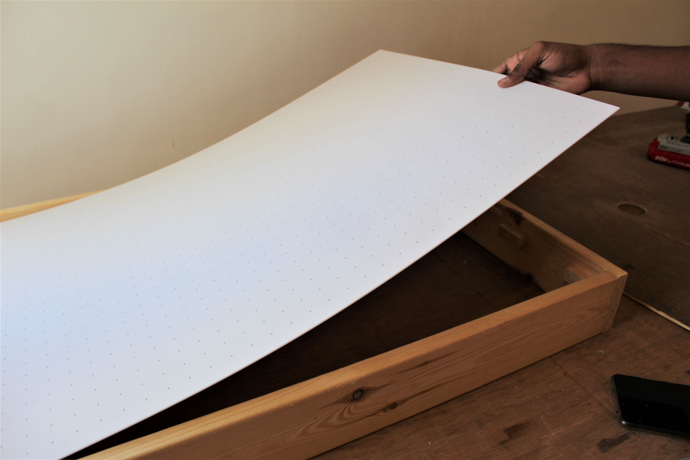 DIY Low Cost Air Hockey Table : 27 Steps (with Pictures) - Instructables