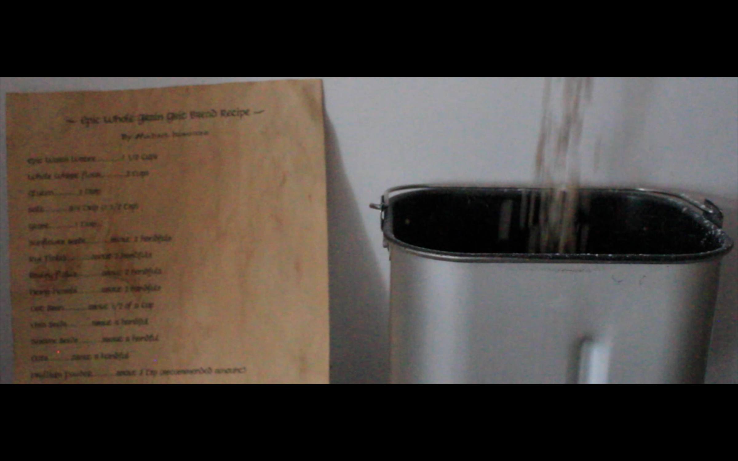 Epic Whole Grain Grit Bread : 6 Steps - Instructables