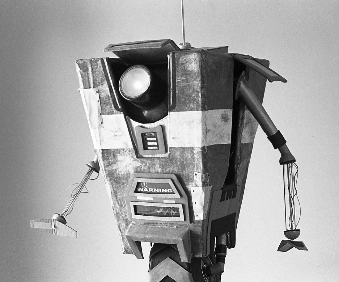 Claptrap Card Box : 9 Steps (with Pictures) - Instructables