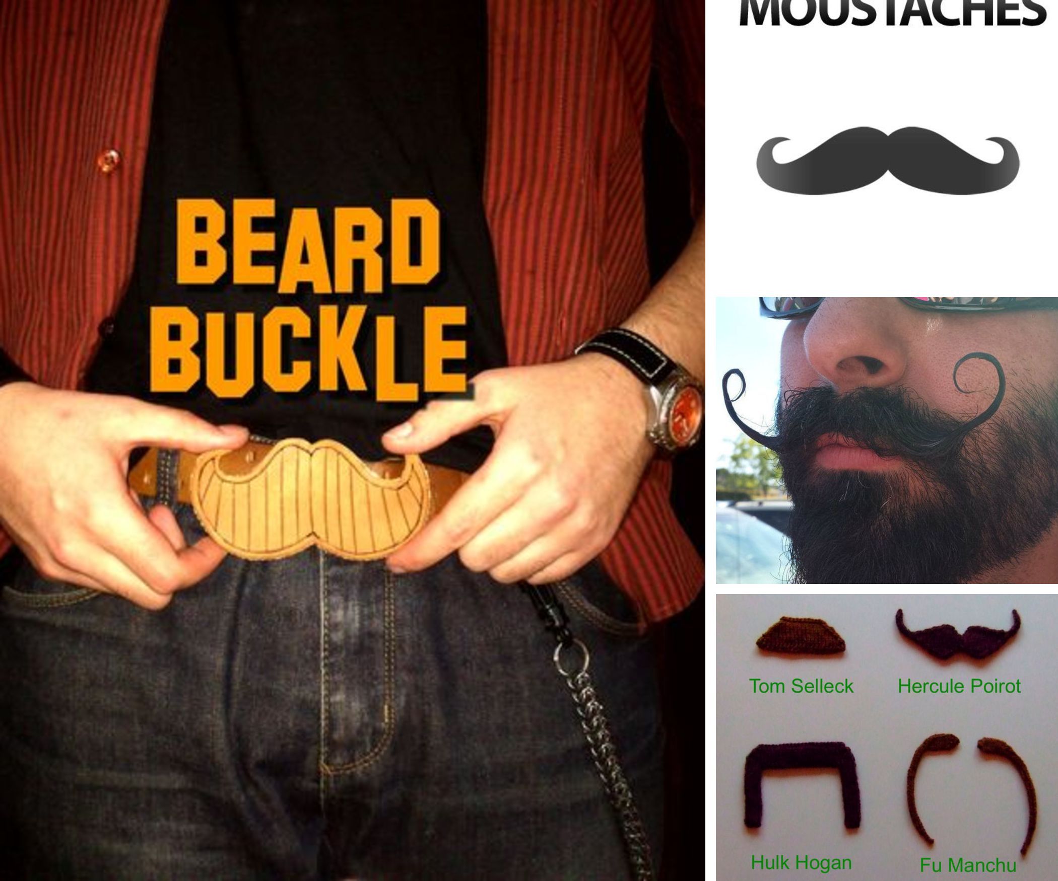 Movember Madness! - Instructables