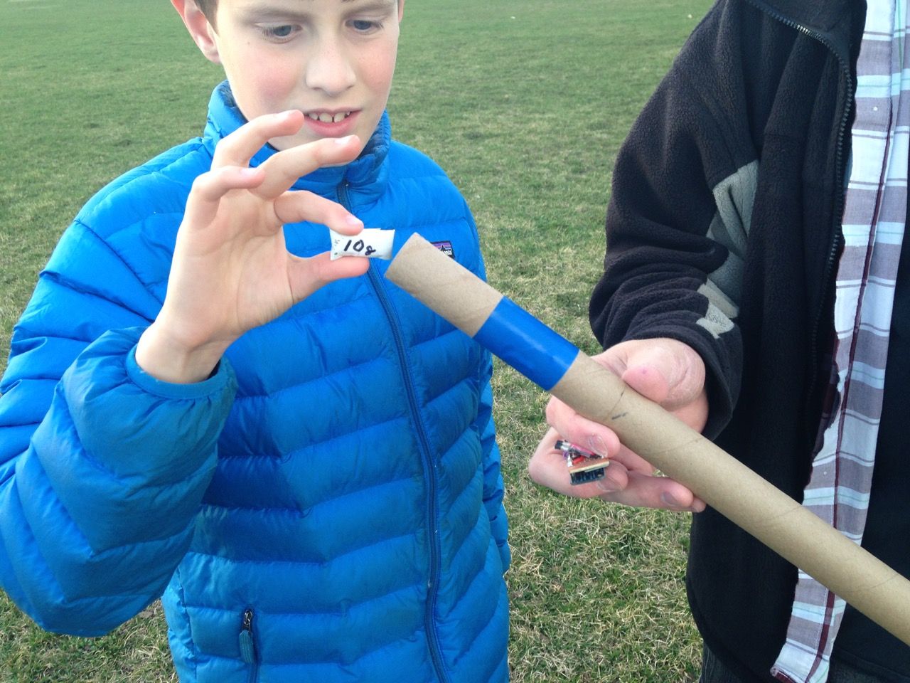 Science Fair Air Rockets : 11 Steps (with Pictures) - Instructables