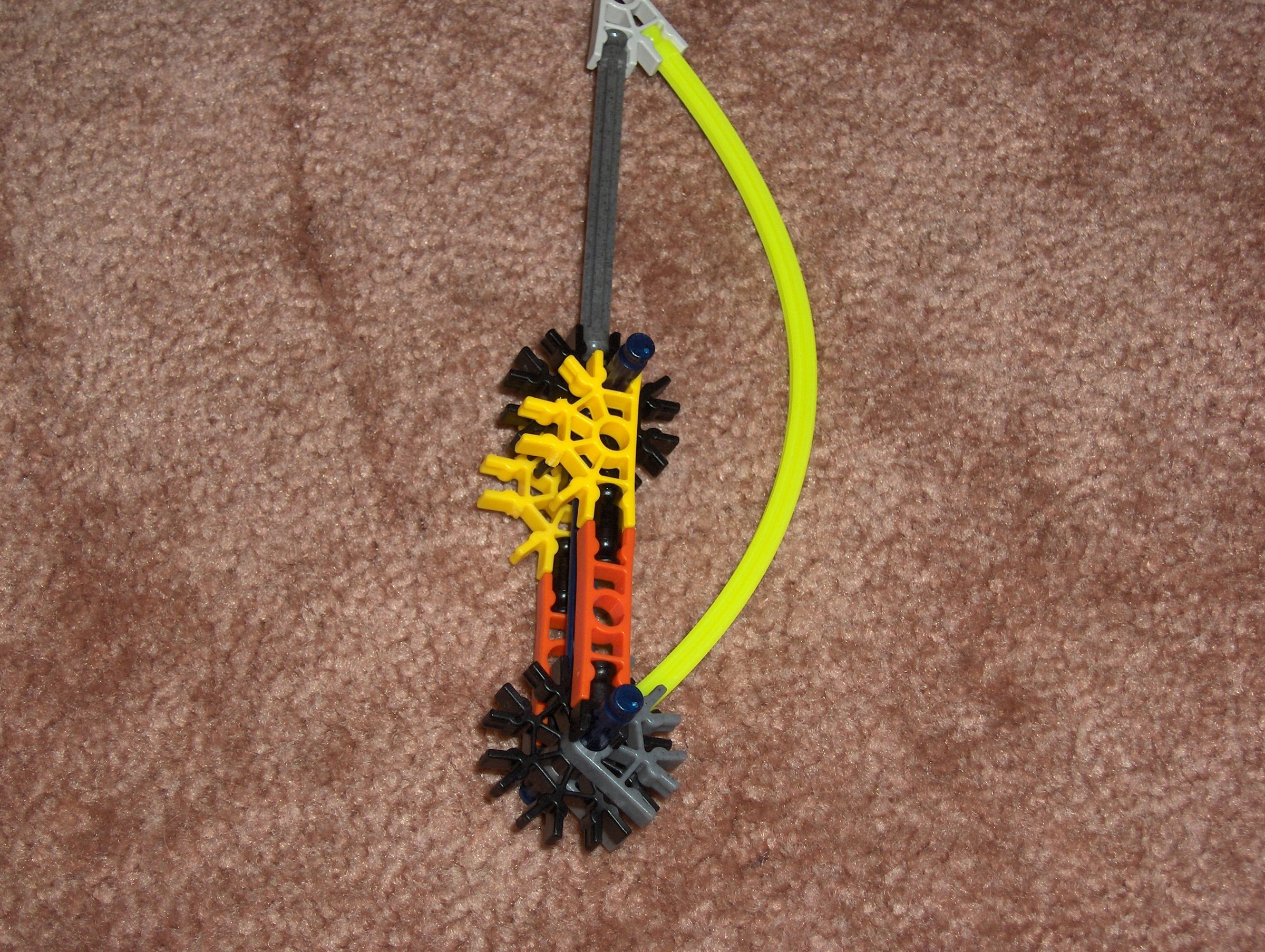 Knex Life-size Energy Sword! : 12 Steps - Instructables