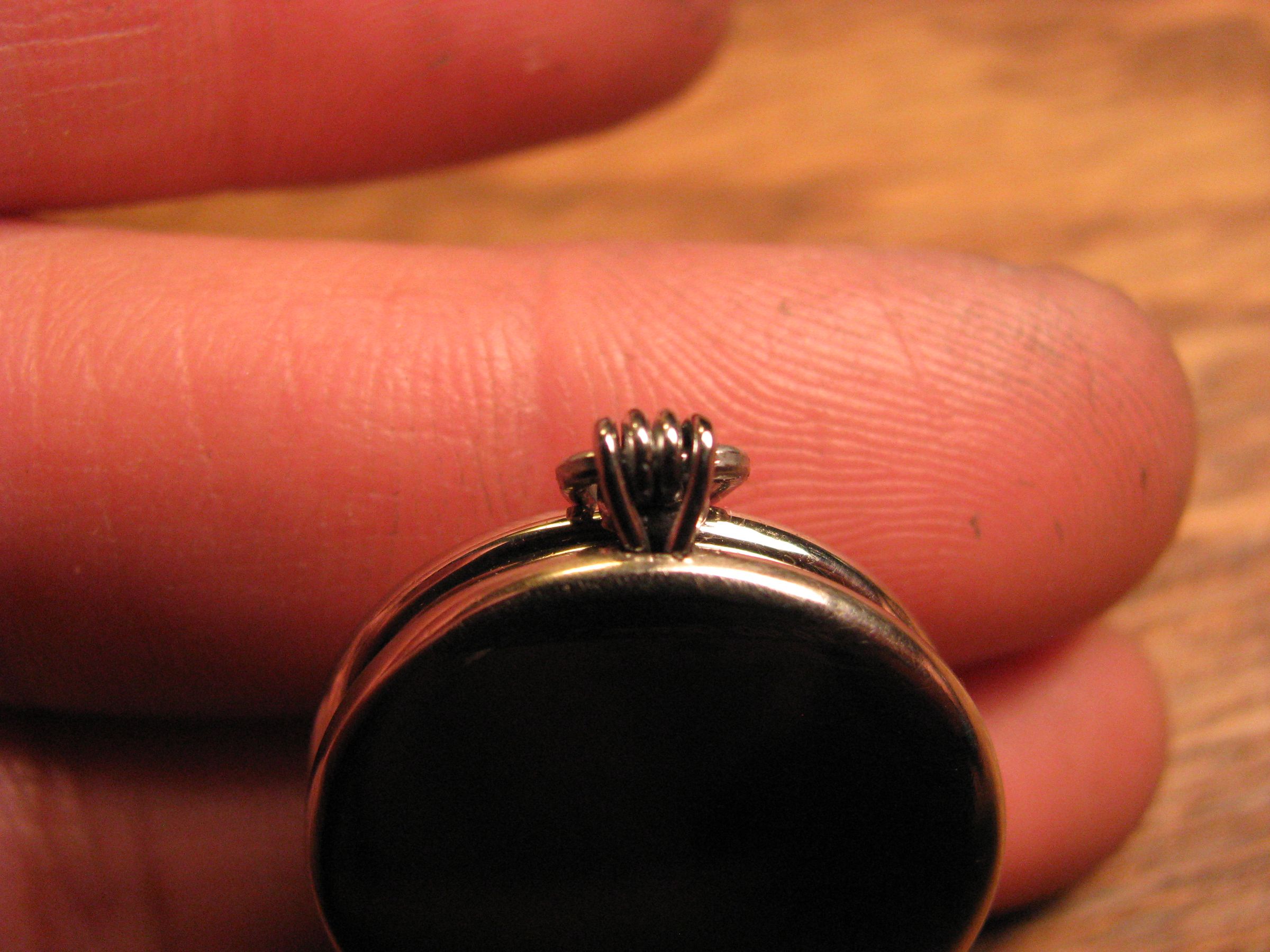 How to Make a Vintage Locket : 11 Steps (with Pictures) - Instructables