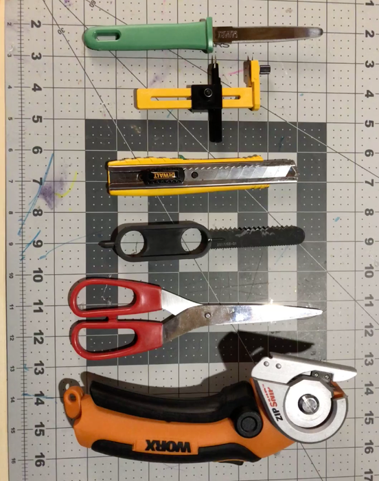 11 Ways to Cut and Connect Cardboard : 4 Steps (with Pictures ...