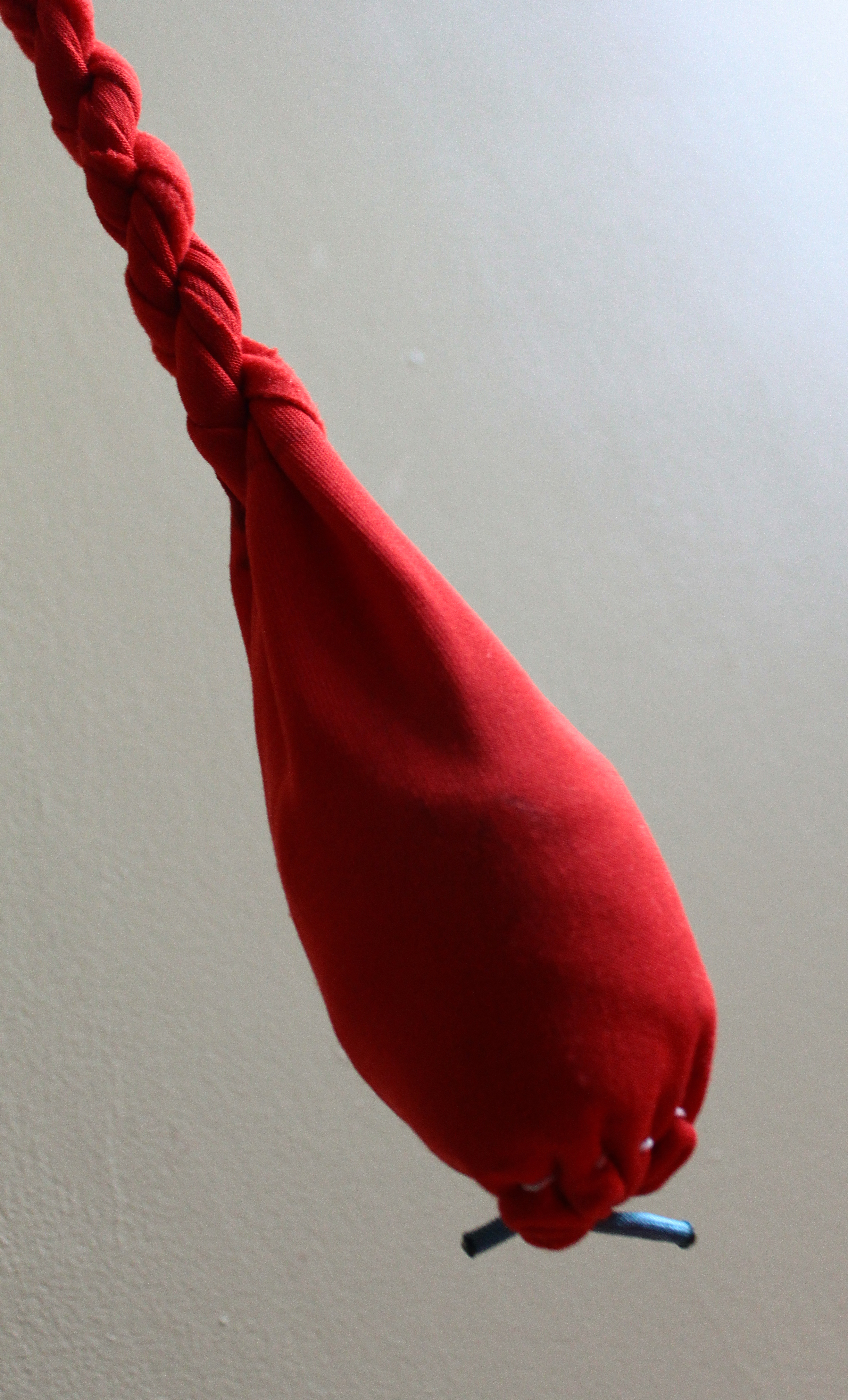 How to Make Beautiful Soft Poi From a Piece of Cloth : 10 Steps (with ...