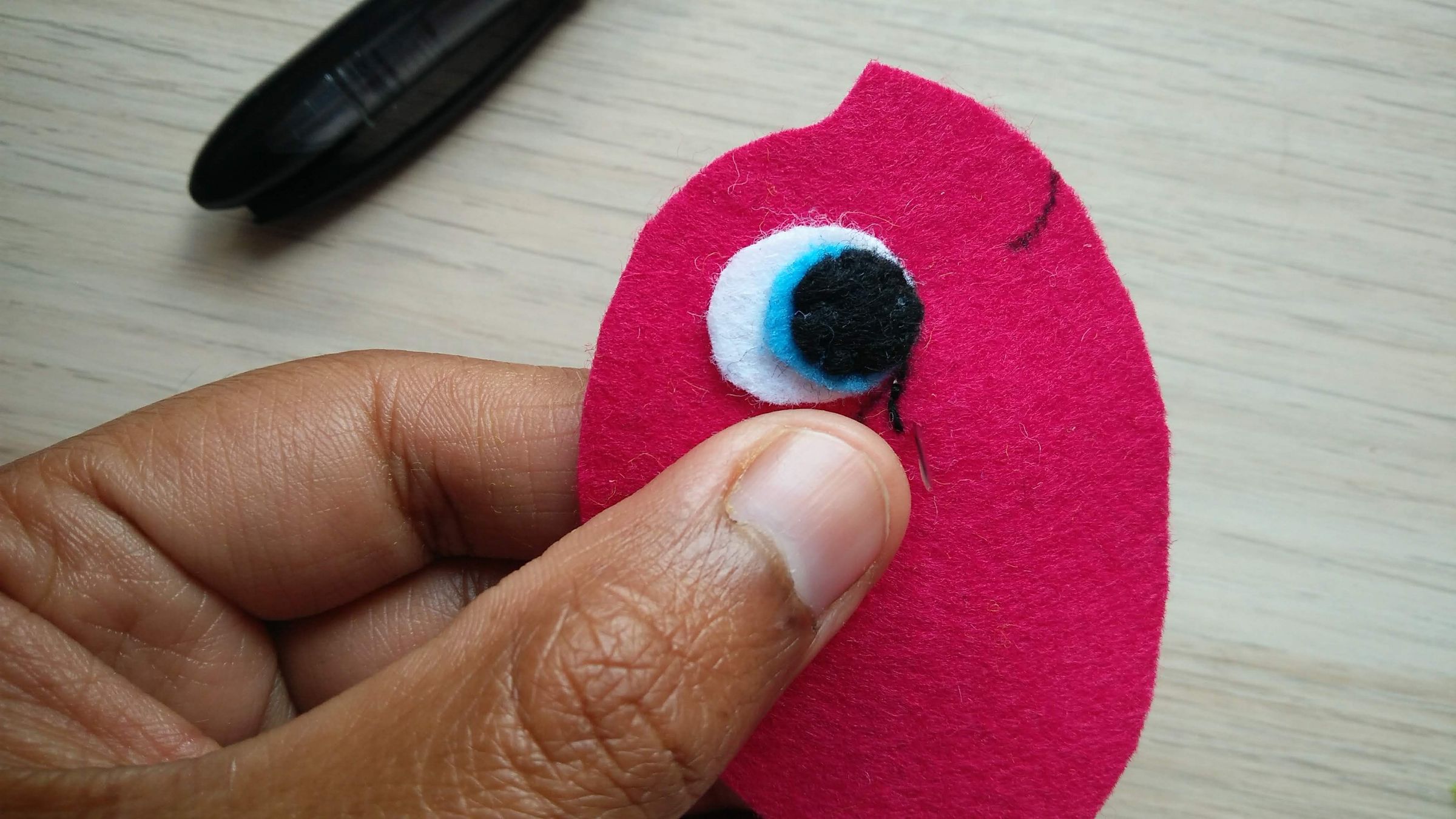 Felt Fishes : 10 Steps (with Pictures) - Instructables