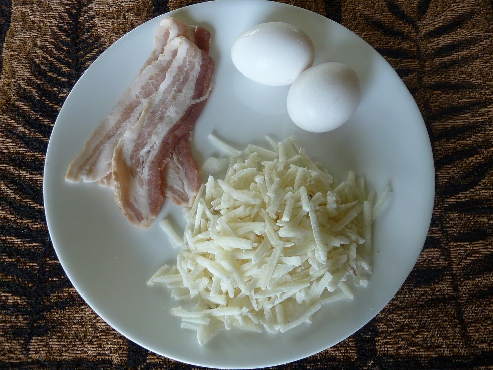 The Little Red Hen Breakfast - Instructables