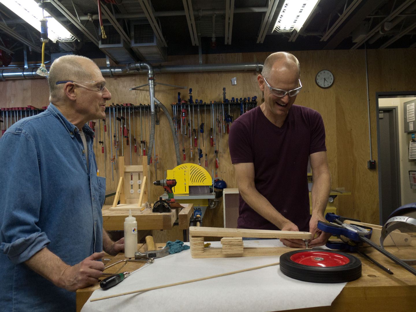 "Glider" Balance Bike : 4 Steps (with Pictures) - Instructables