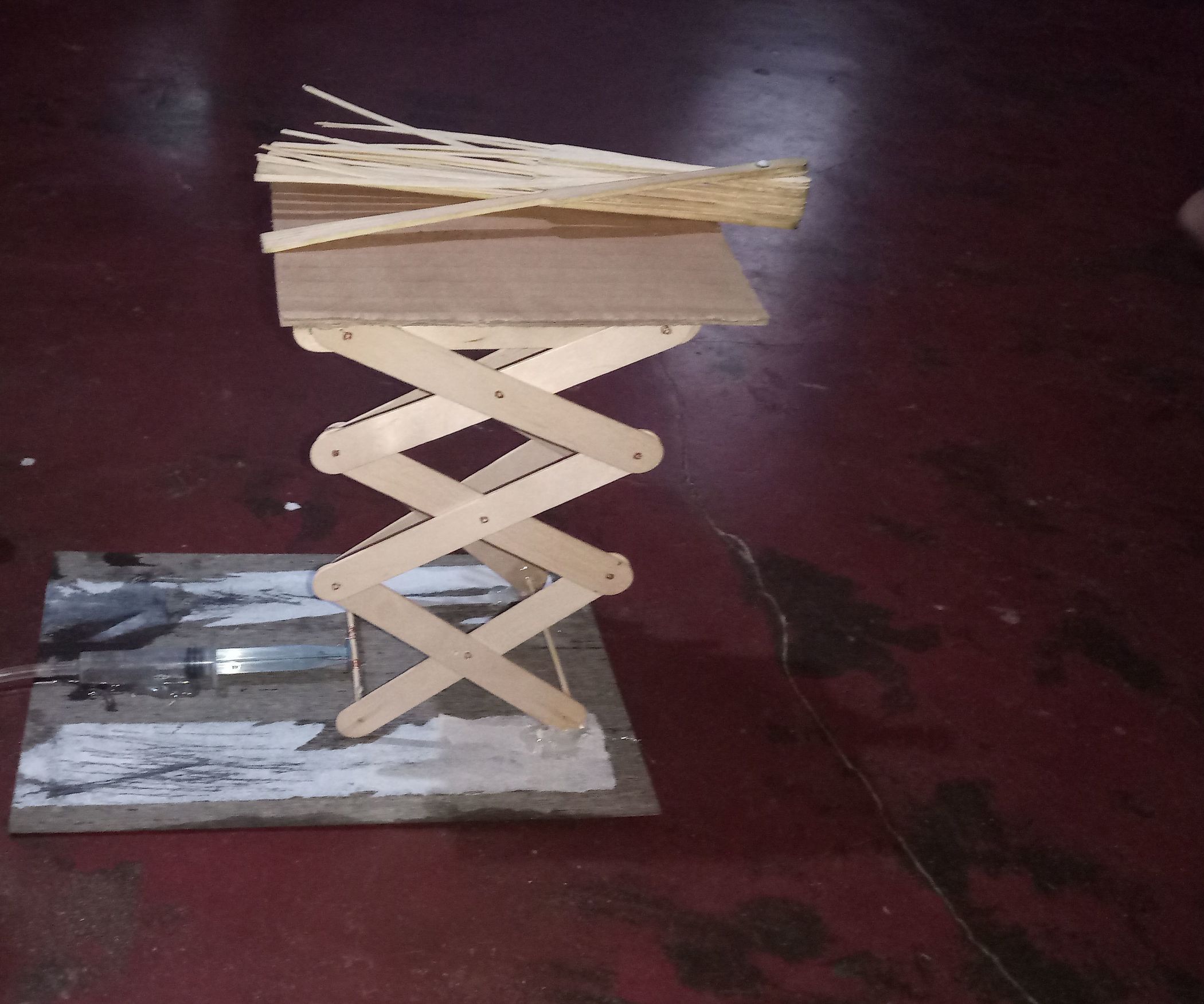 LIFTING JACK : 10 Steps - Instructables