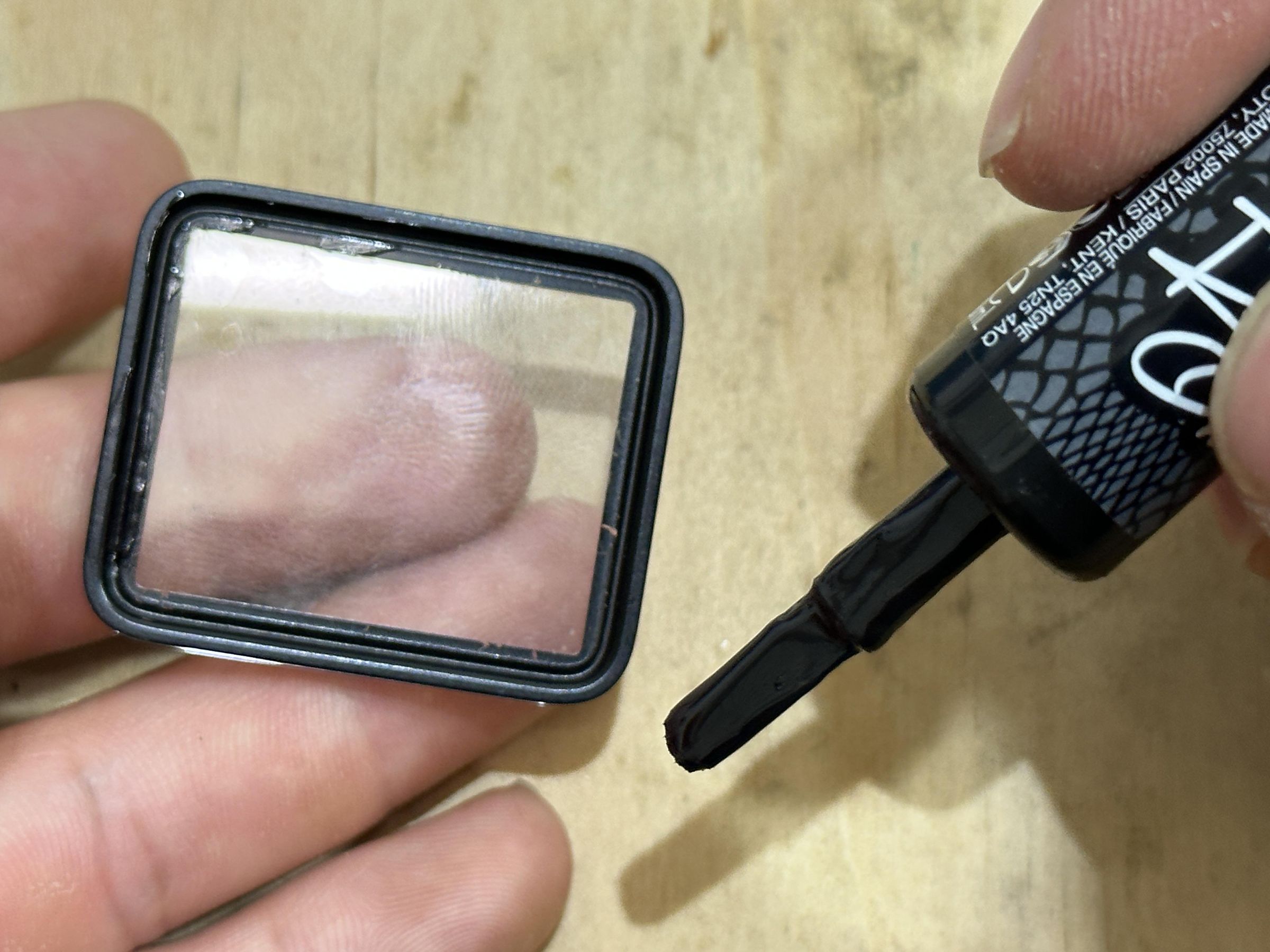 Mechanical Apple Watch From Real E-Waste Apple Watch : 46 Steps (with ...