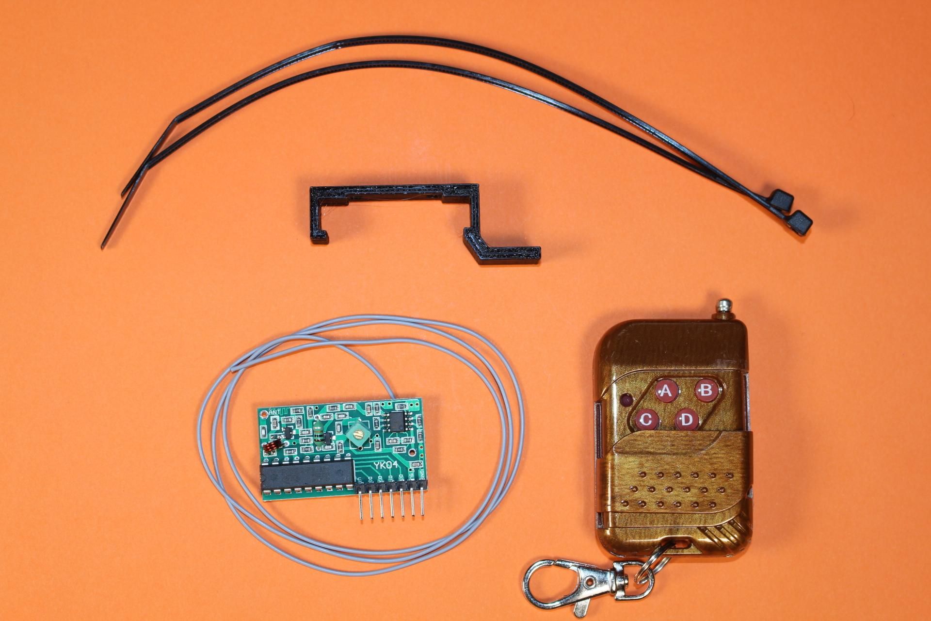 Brake Light and Turn Signals for Backpacks : 7 Steps - Instructables