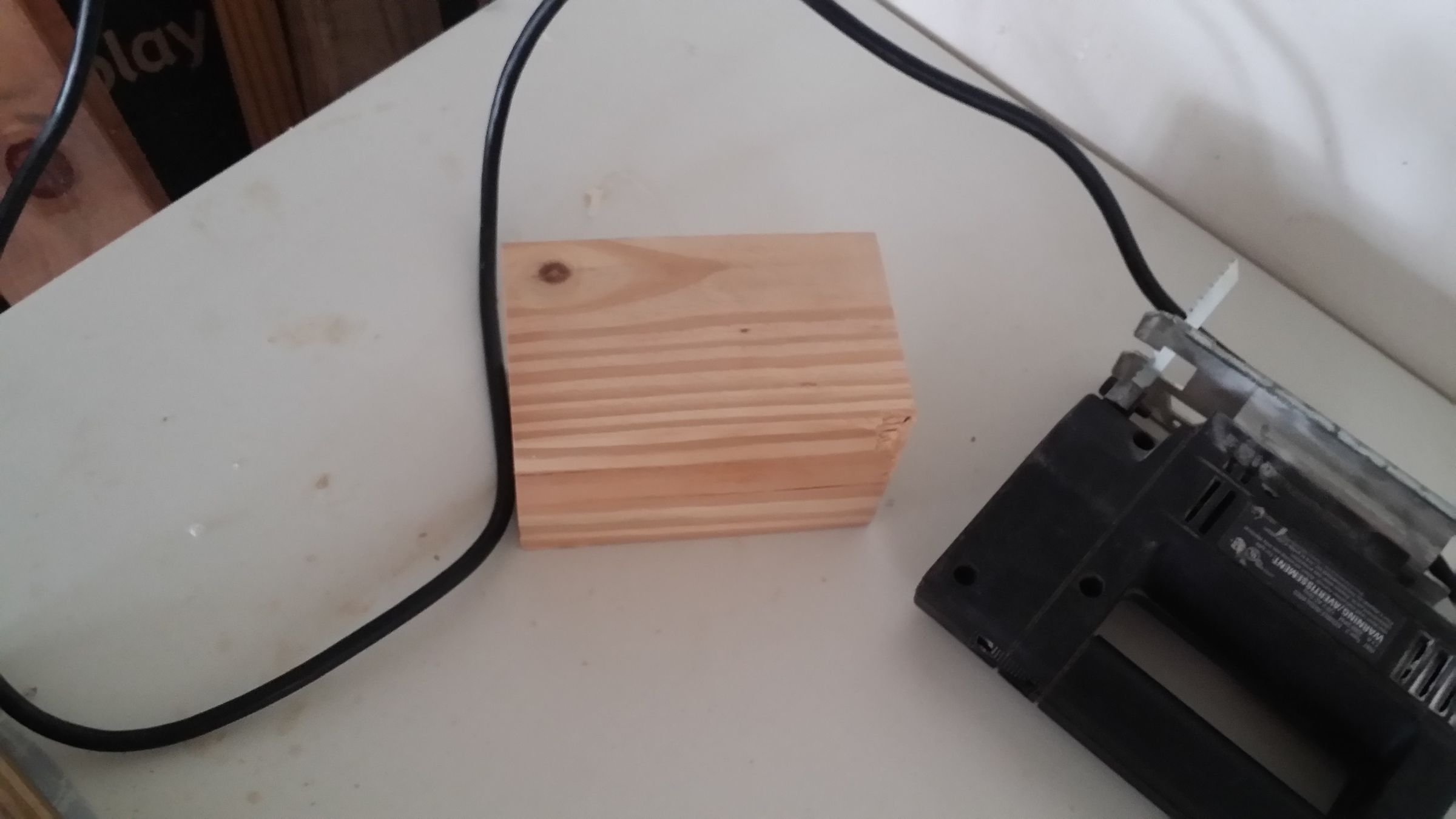 Repurposed Hammer Into Wooden Mallet. : 3 Steps (with Pictures ...