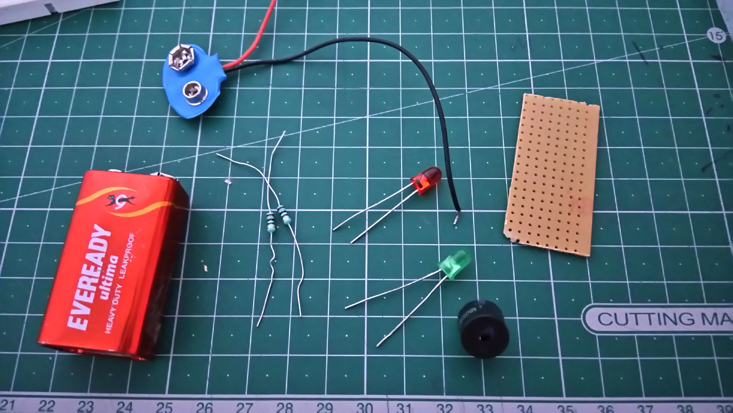 The Continuity Tester! : 3 Steps (with Pictures) - Instructables