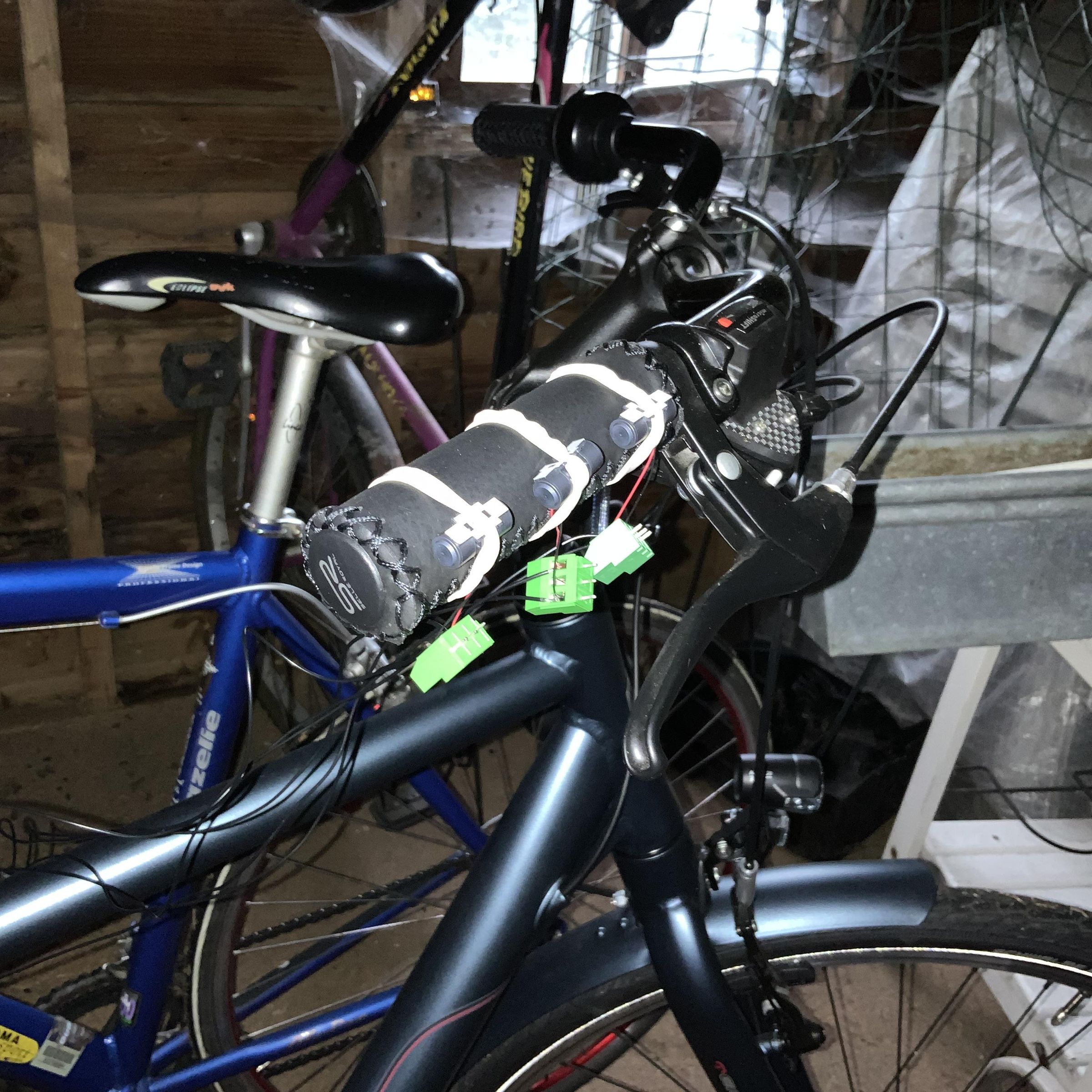 Prototype Bicycle Navigation : 5 Steps - Instructables