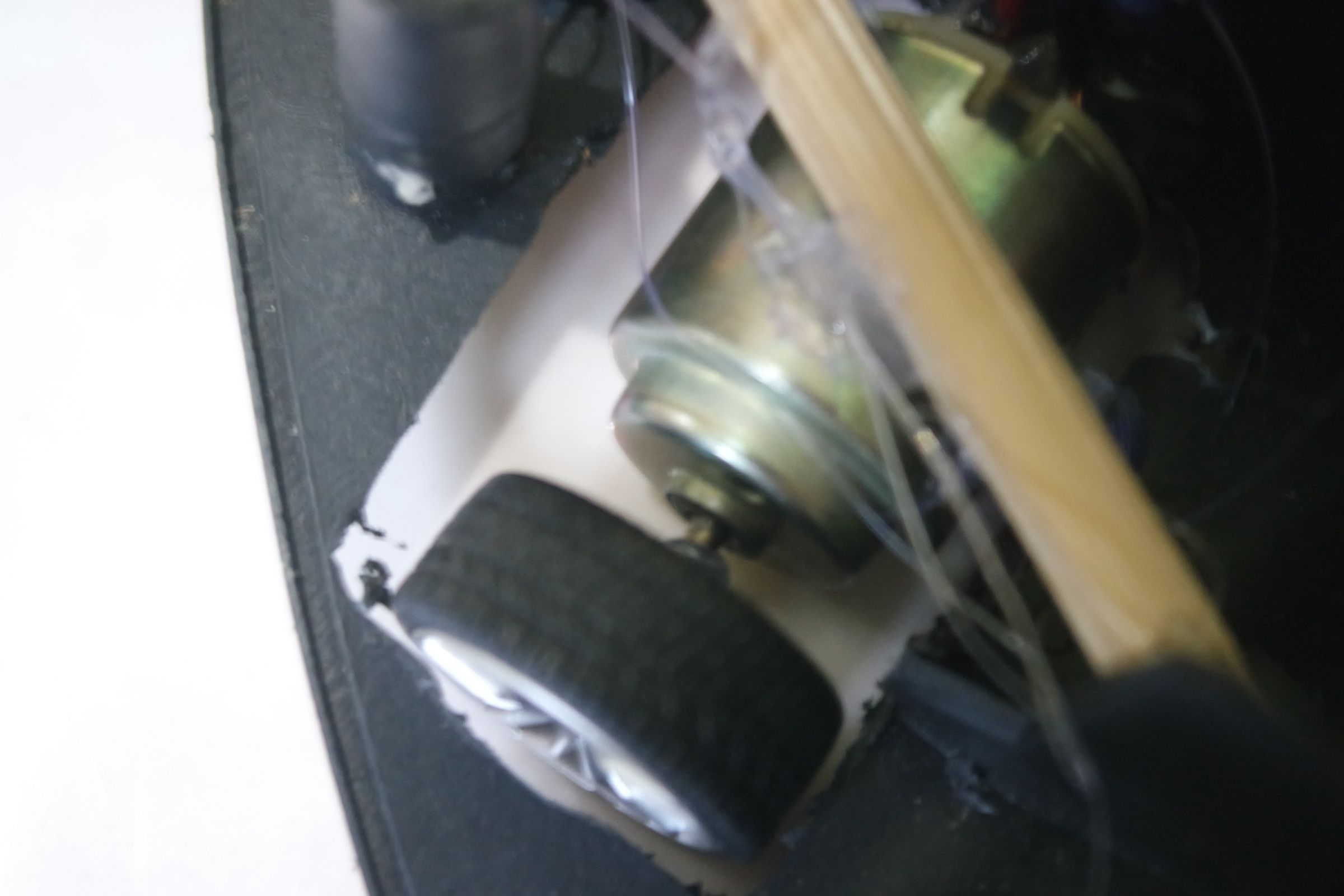 Arduino Powered Automatic Sweeper : 9 Steps - Instructables