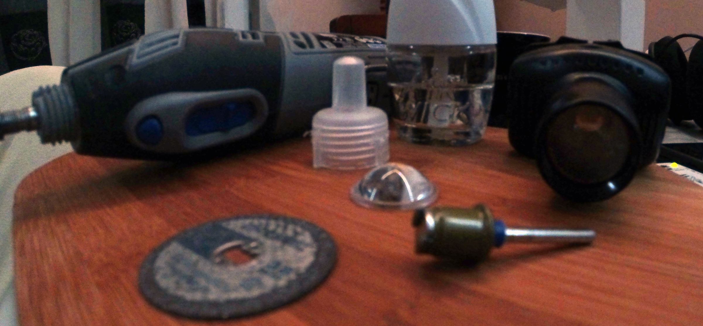 Almost-Macro for Gopro (focus From Closer Distance) - Instructables
