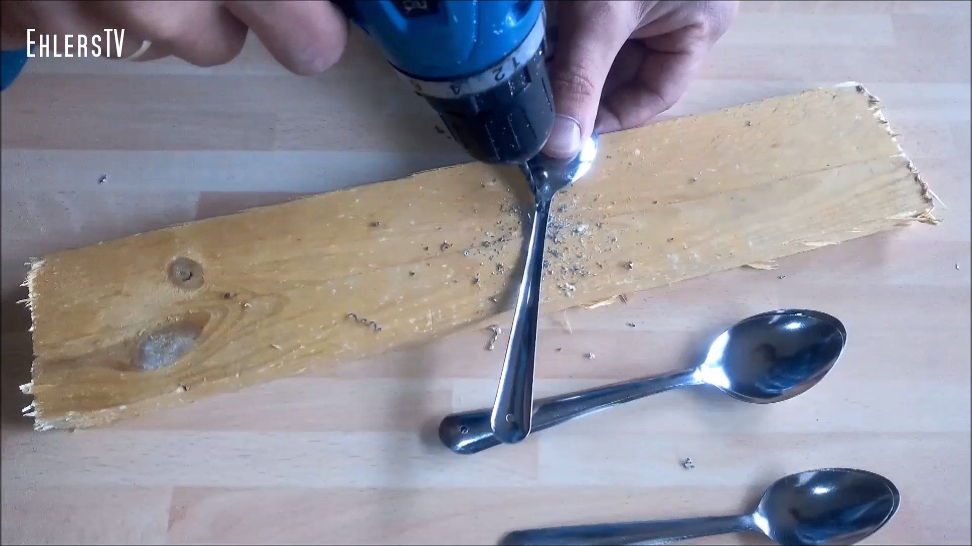 Spoon Man : 8 Steps - Instructables